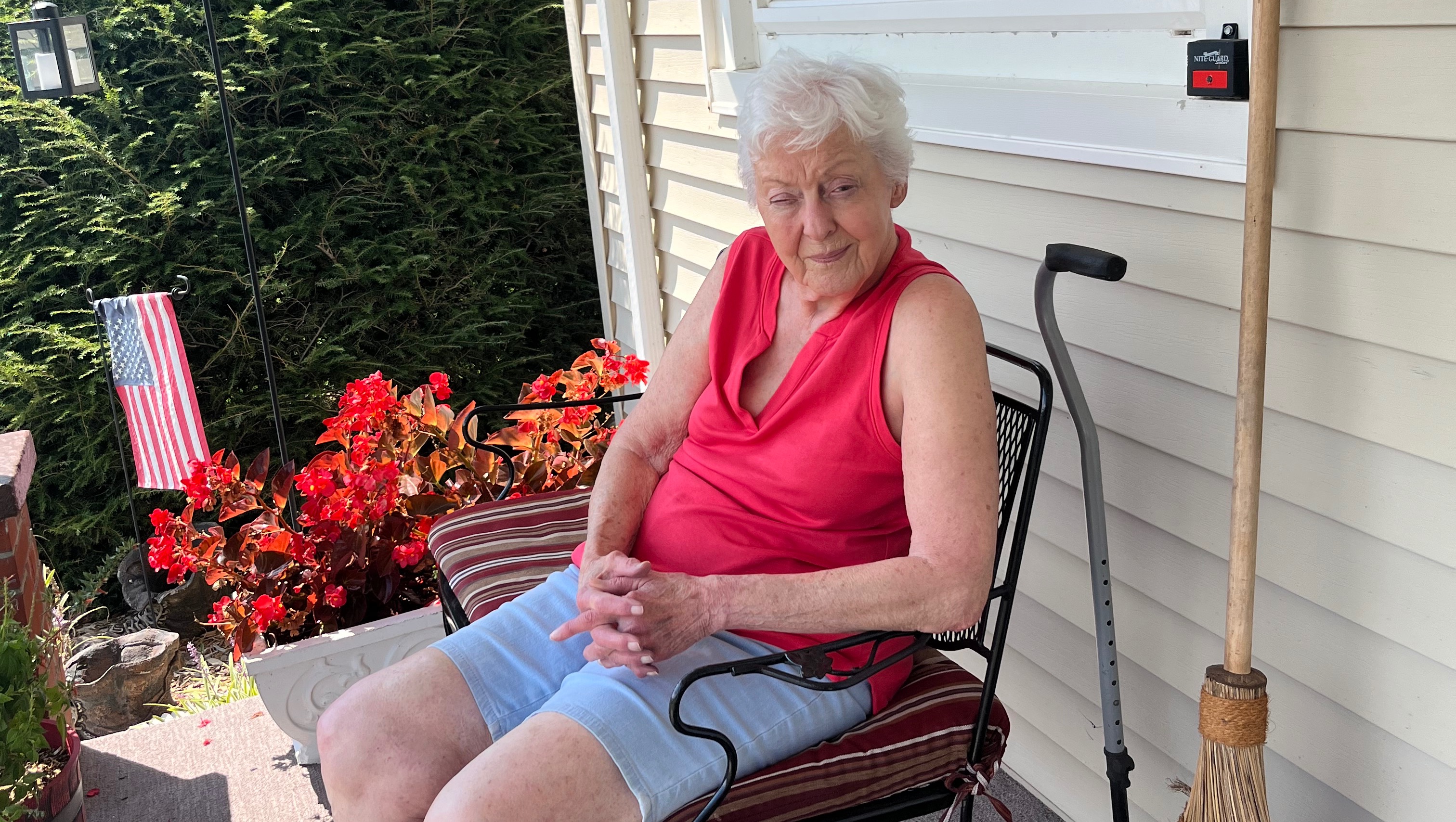 Fundraiser for Doris Thompson by Pamela Cummings : Support Doris After ...