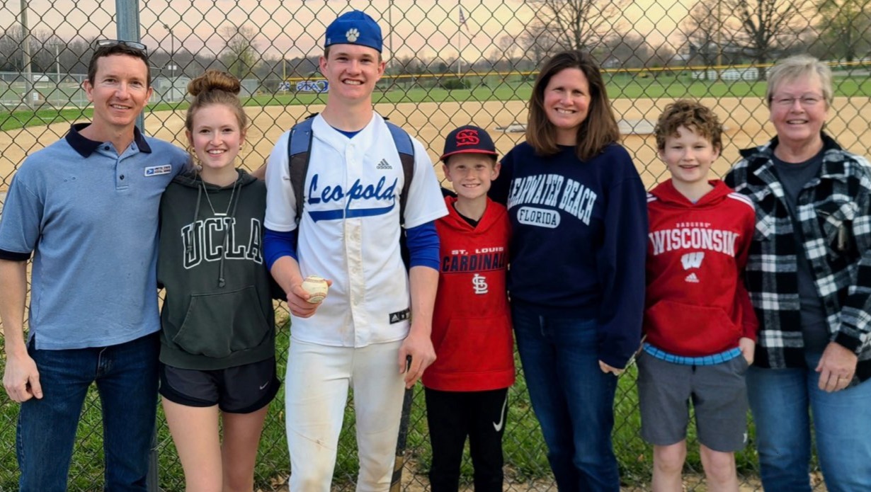 Fundraiser for Derek Halter by Eric Halter : Help Braden Halter Heal ...