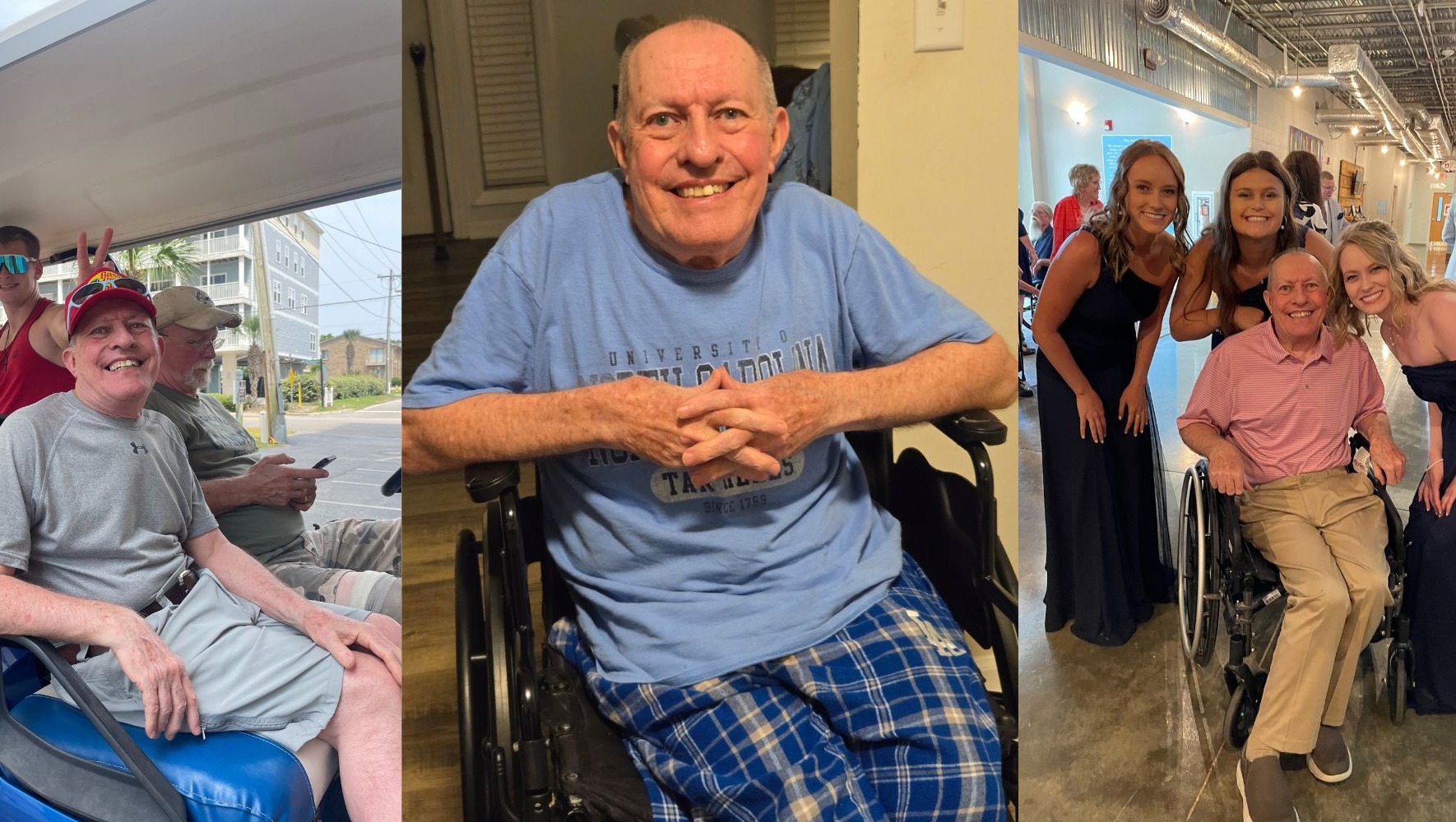 Fundraiser for Ronald Hamilton by Lauren Wilkie : Help Rebuild Ronnie's ...