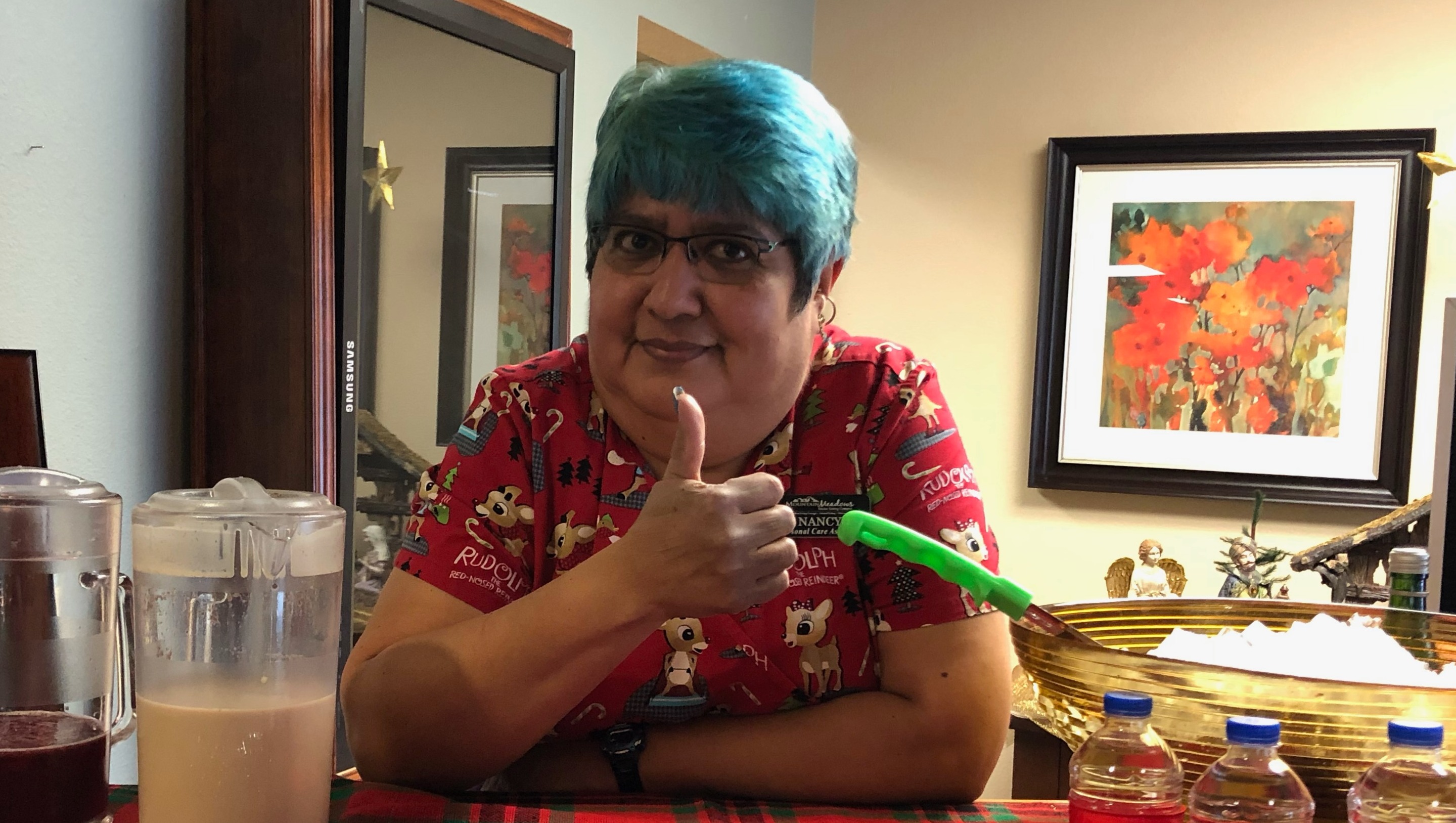 Fundraiser by Amanda Joy Ledezma : Support Nancy Garcia-Peterson's Memorial