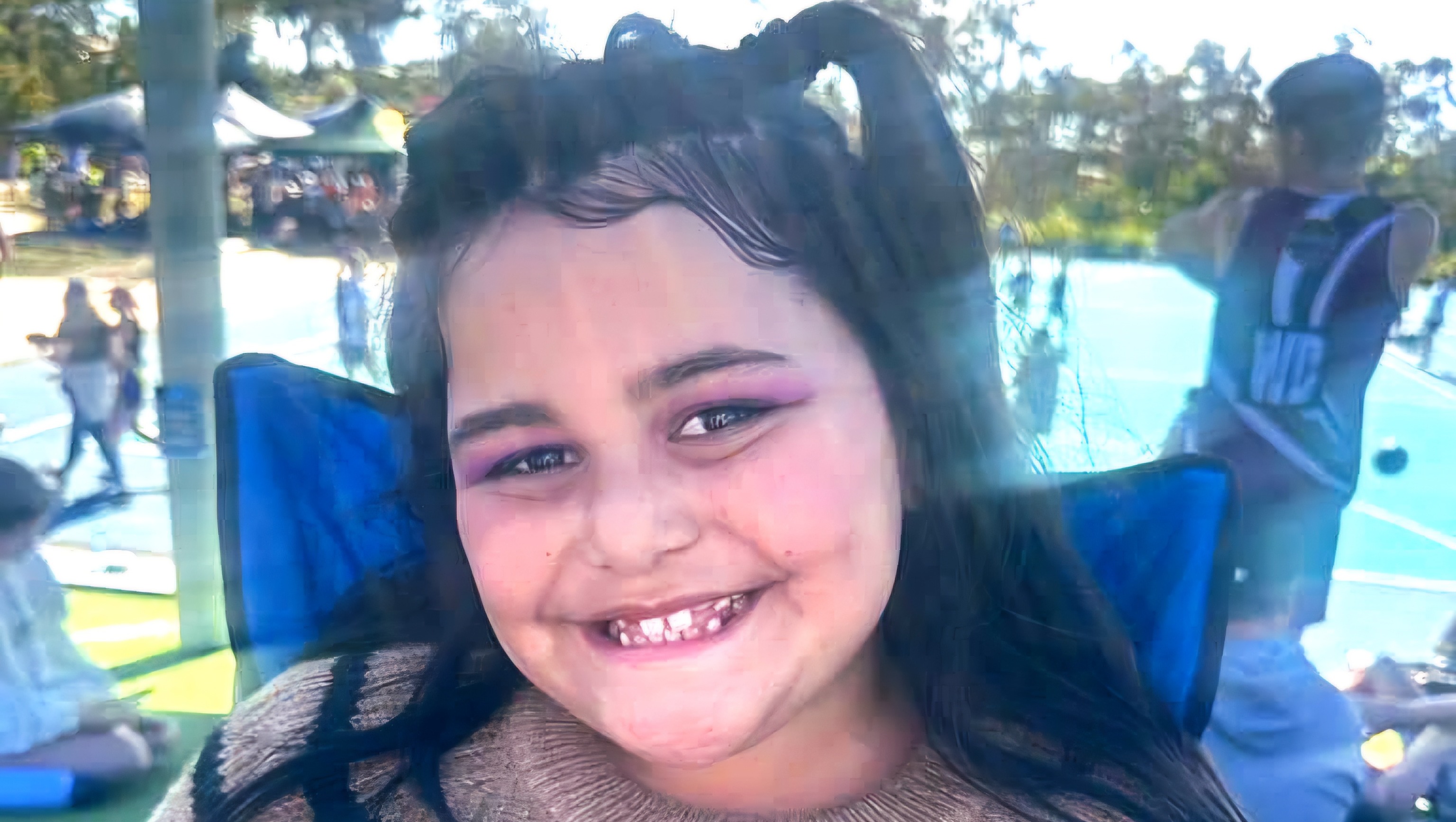 Fundraiser by Marilyn Whitmore : Tia's Journey