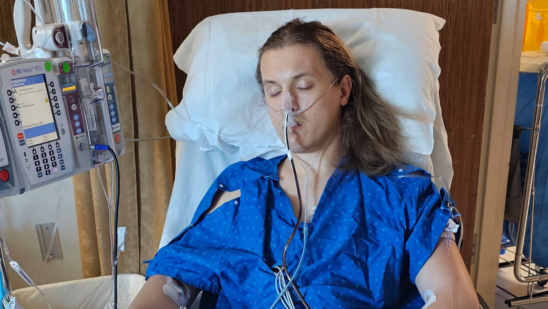 Fundraiser by Jill Manning : Support Trent's Journey to Health and ...