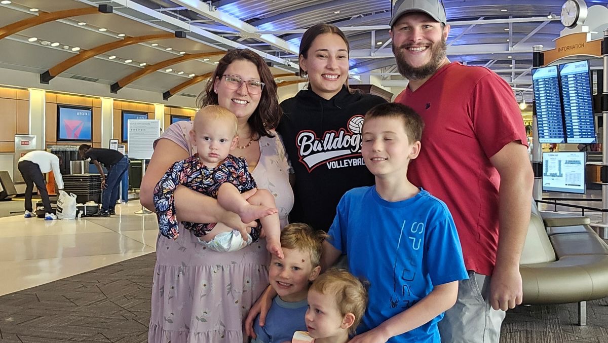 Fundraiser by Diana Mattson : Support the Hoffmans in Their Legal Fight