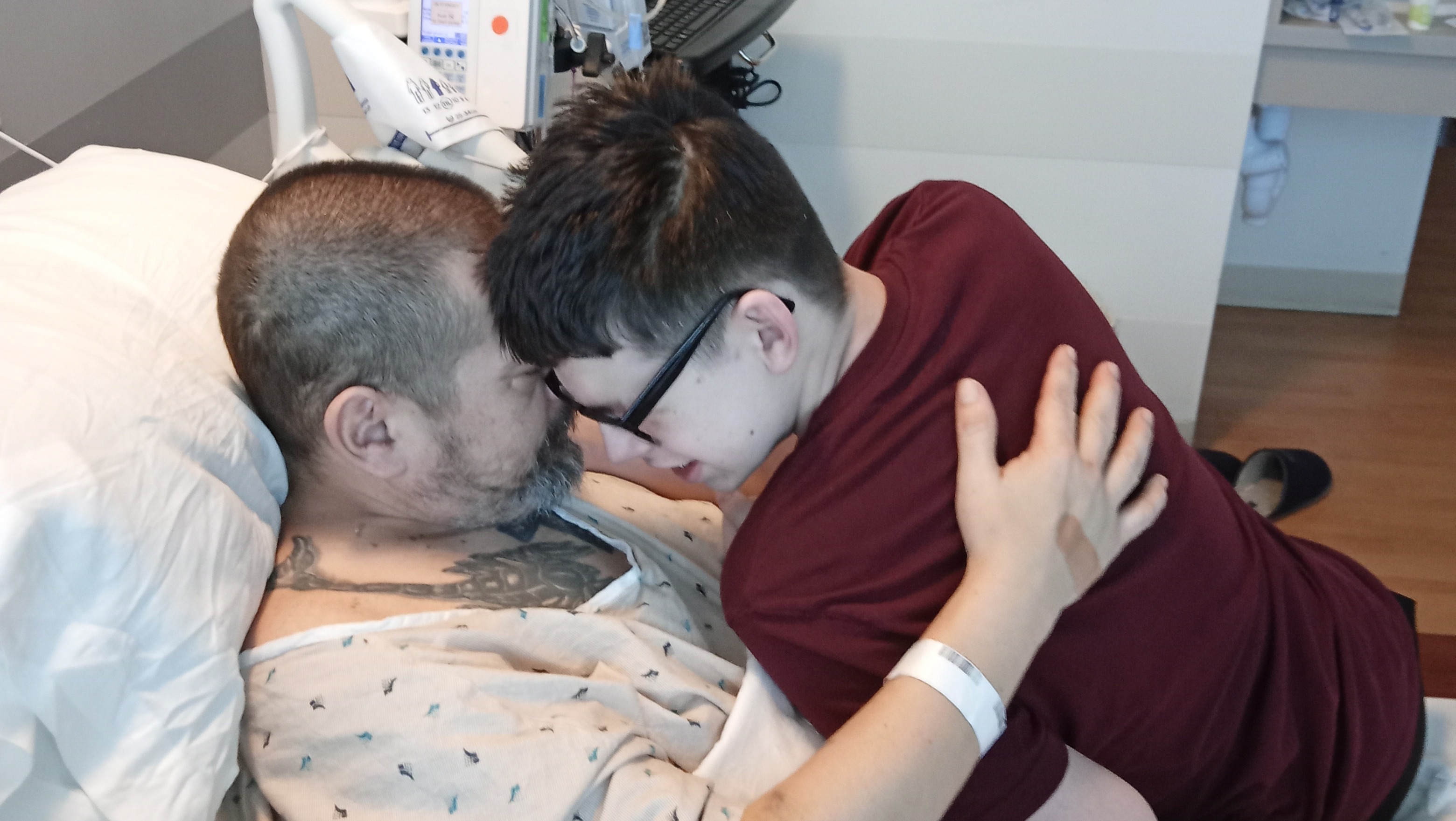 Fundraiser for Marcus Rodriguez by Jamie Garza : Support Marcus's Recovery and Family Needs