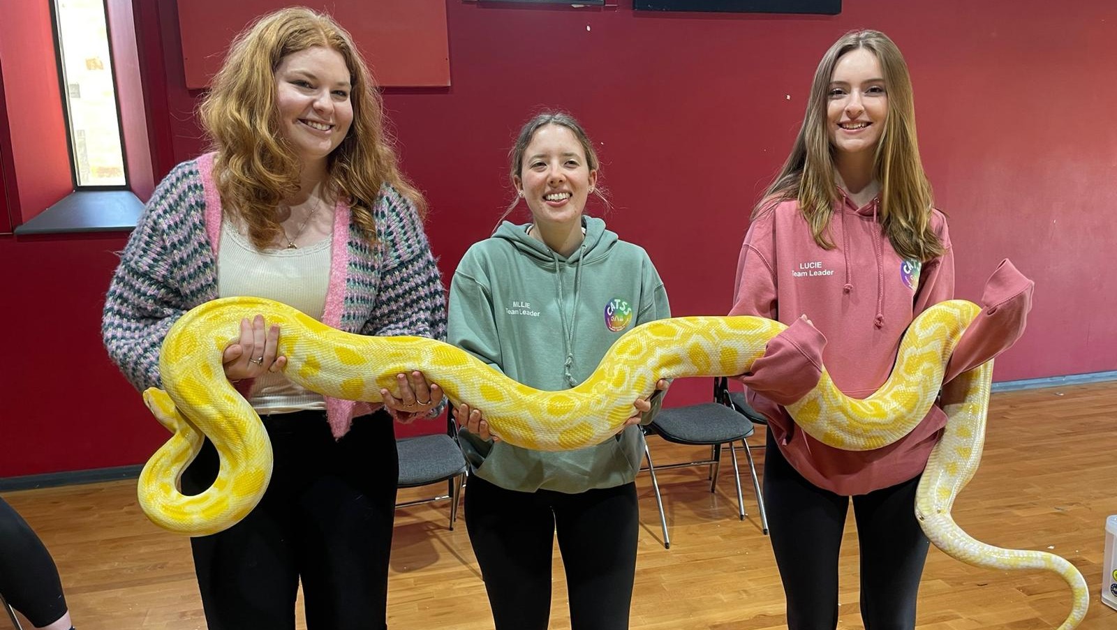 Fundraiser by Durham University Student Community Action : CATSS ...