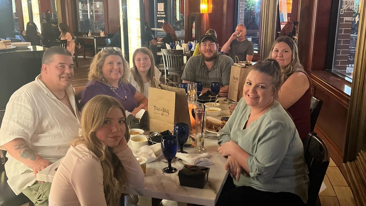 Fundraiser by Julie Frankum : Urgent Support Needed for Robert Frankum ...