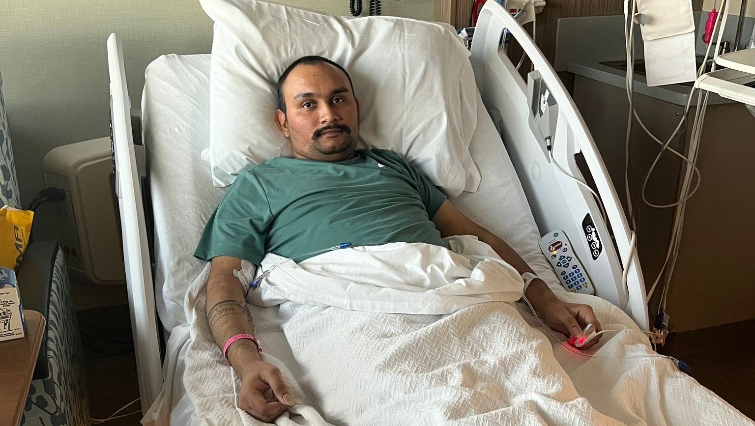 Fundraiser by Miteshkumar Vaghela : Help Bittu:Suffering from Leukemia ...