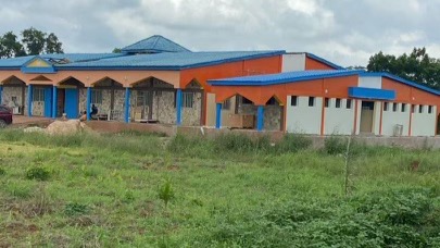 Fundraiser by Caitlin Retterer : Support Grace Hospital in Togo, Africa