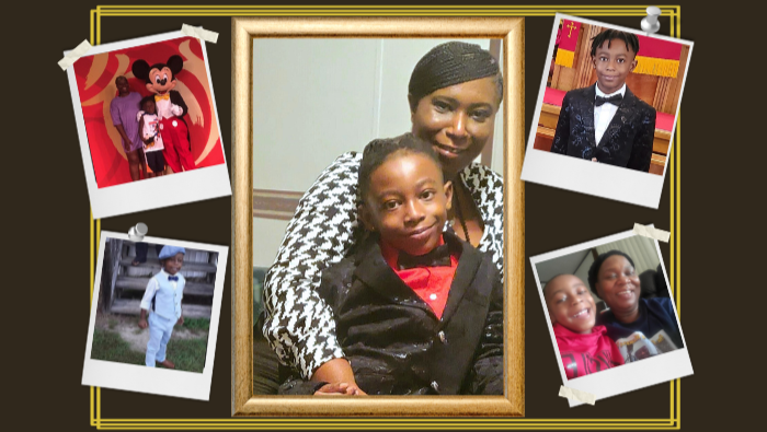 Fundraiser for Labreka McCloud by Rhiana Morris : Chapter Nine: Braylen ...