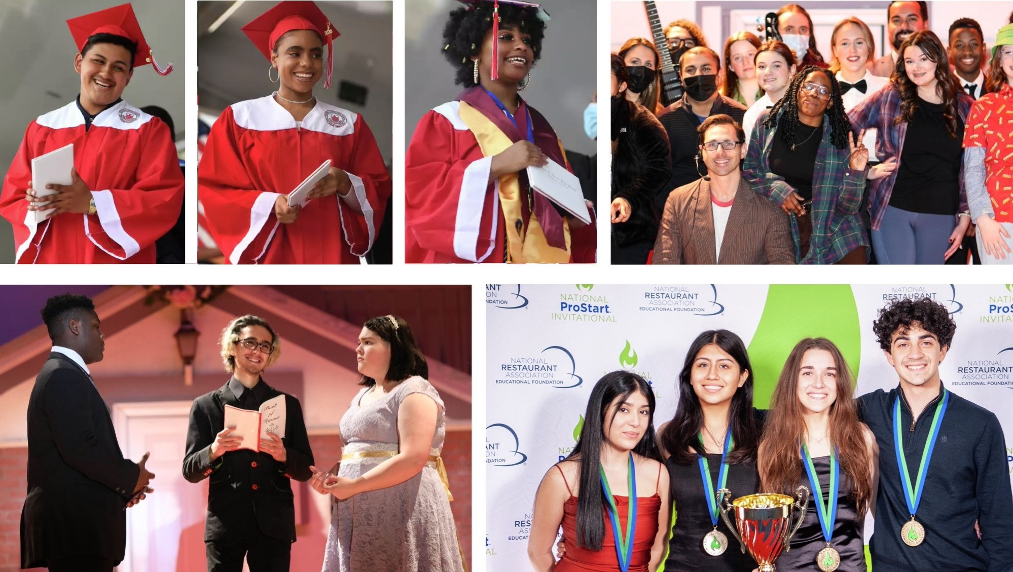 Fundraiser by Jake Halpern : Empower Dreams at Wilbur Cross High School!