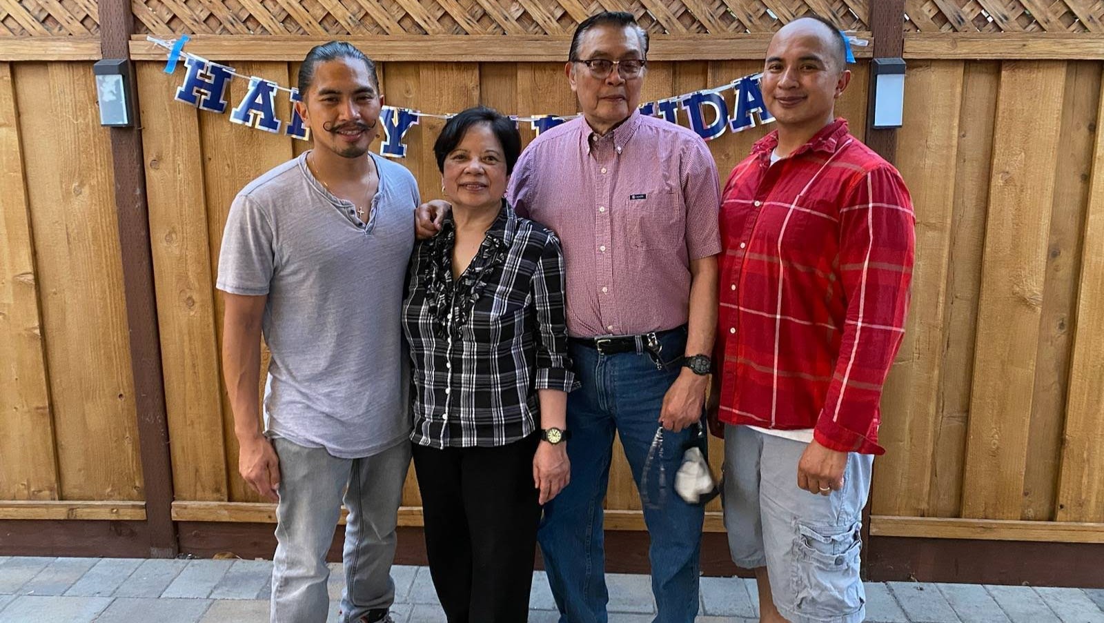 Fundraiser for Vince Ronan by Mark Ronan : Honoring Cora Ronan's ...