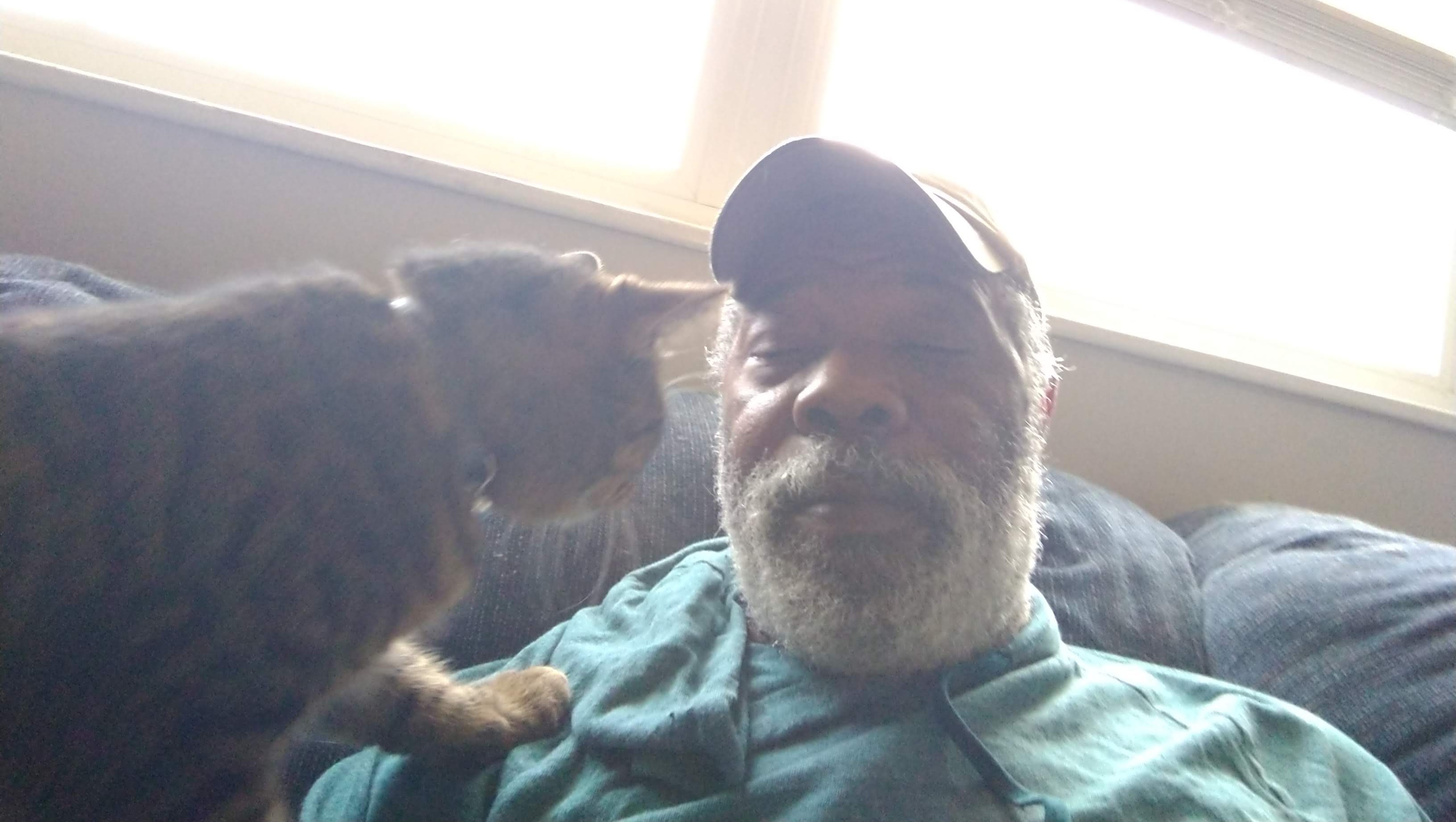 Fundraiser by Teddy Palmer : Support Teddy Palmer's Journey to Health