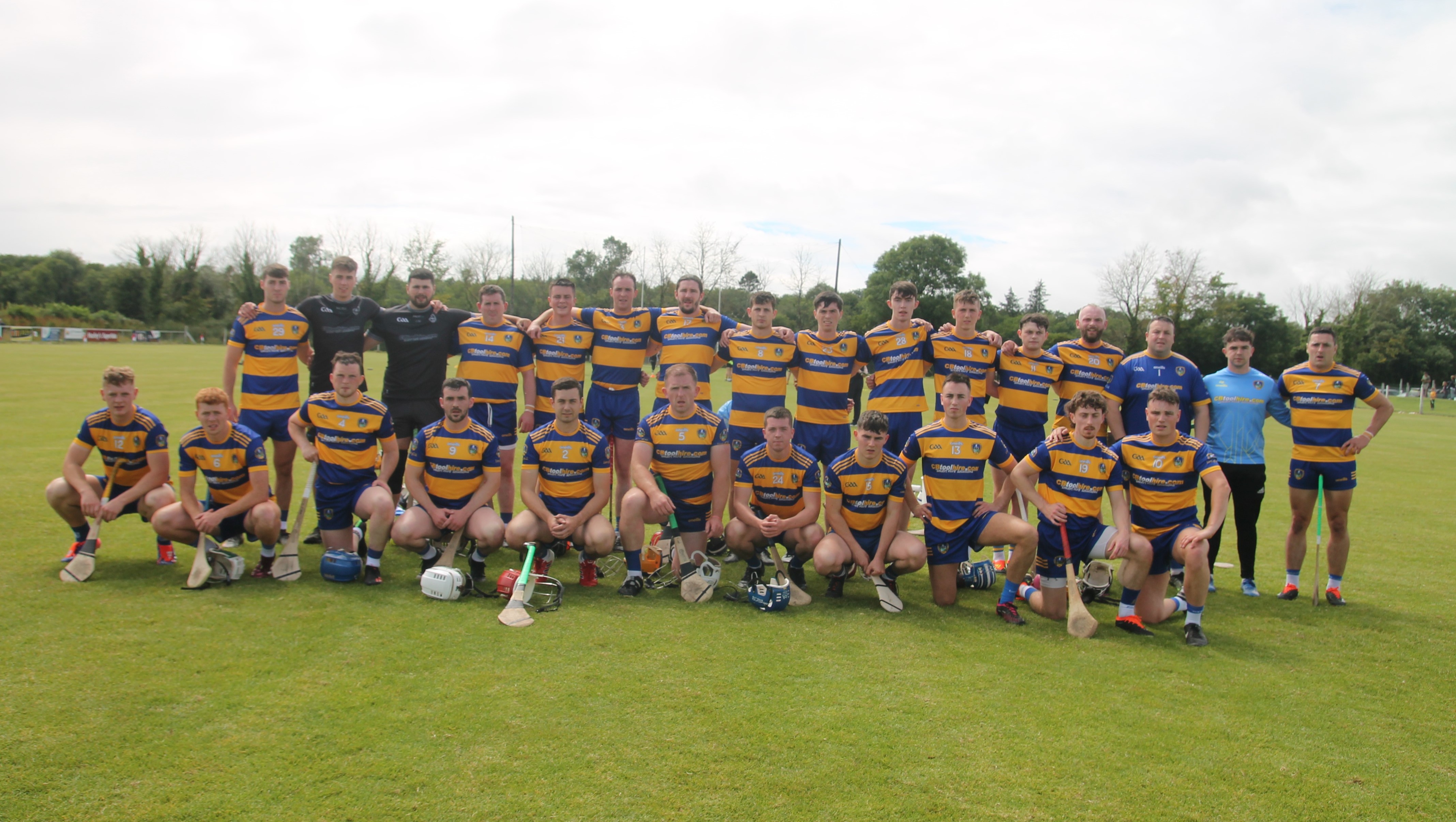 Fundraiser by Lisgoold GAA : Lisgoold Intermediate 'A' County Final Fund