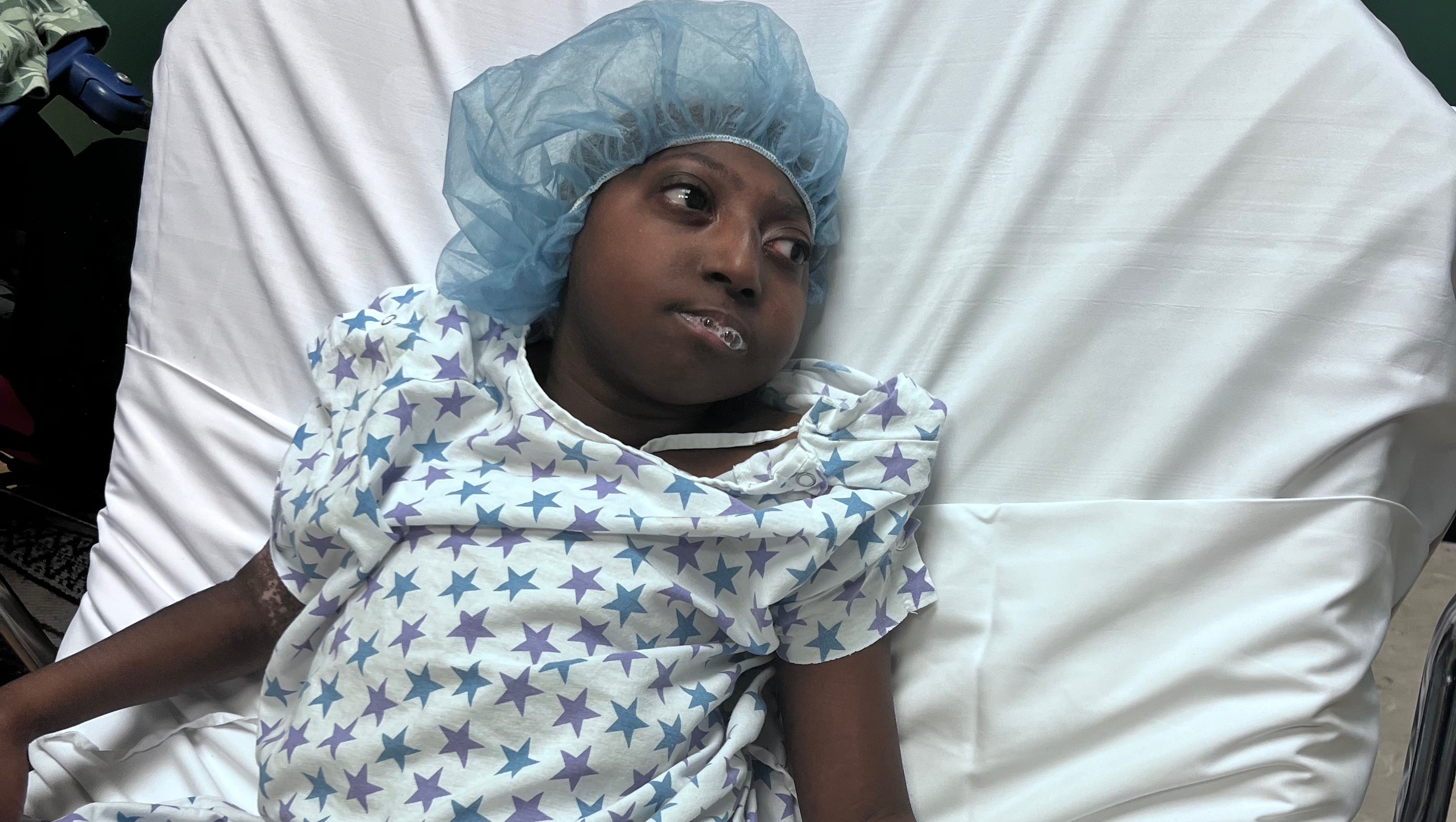 Fundraiser for Letha Clark by Asha Clark : Ajanae Blessed Bunny Carter ...