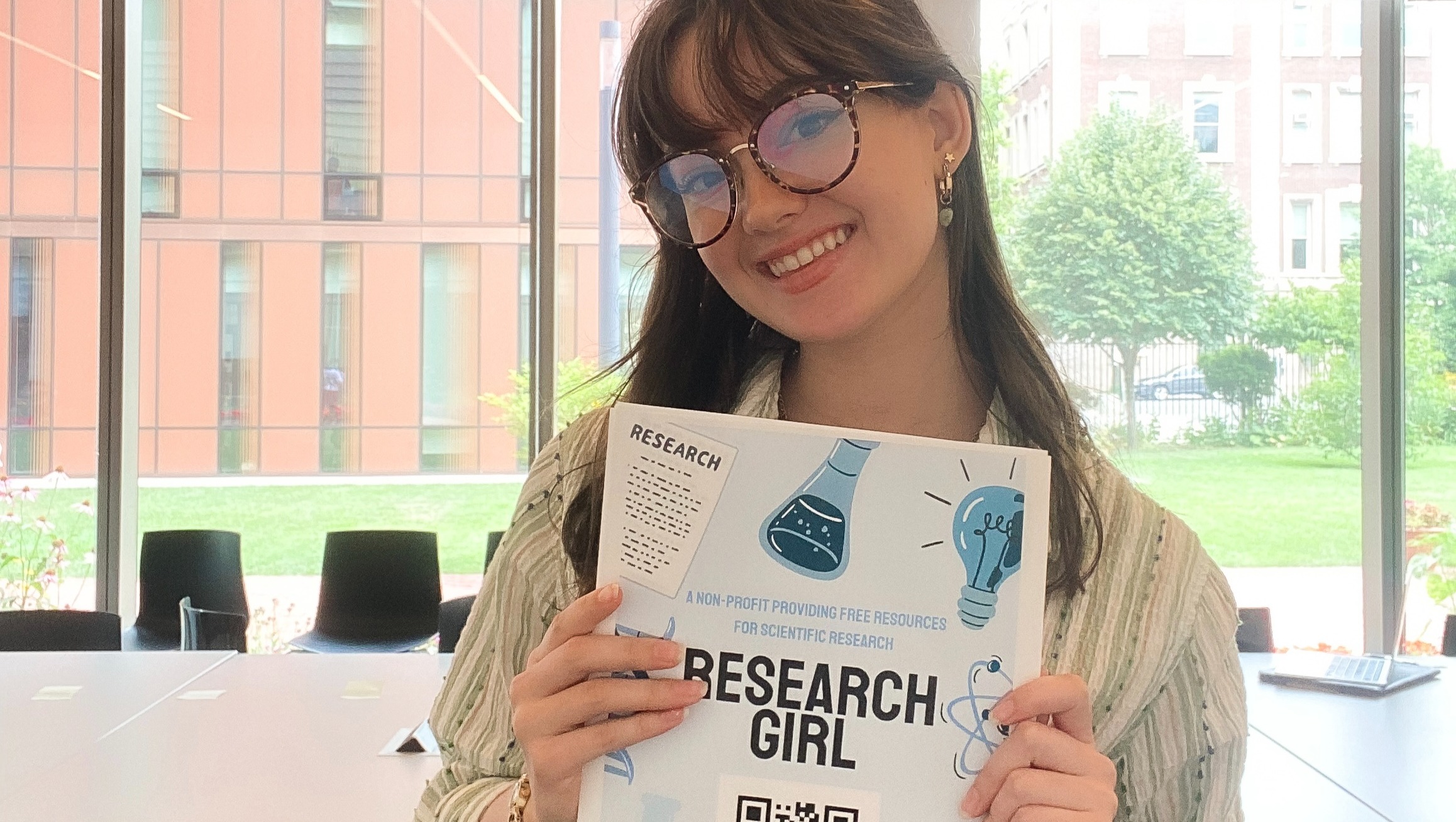 Fundraiser by Research Girl Inc : Empower the Next Gen of Diverse ...