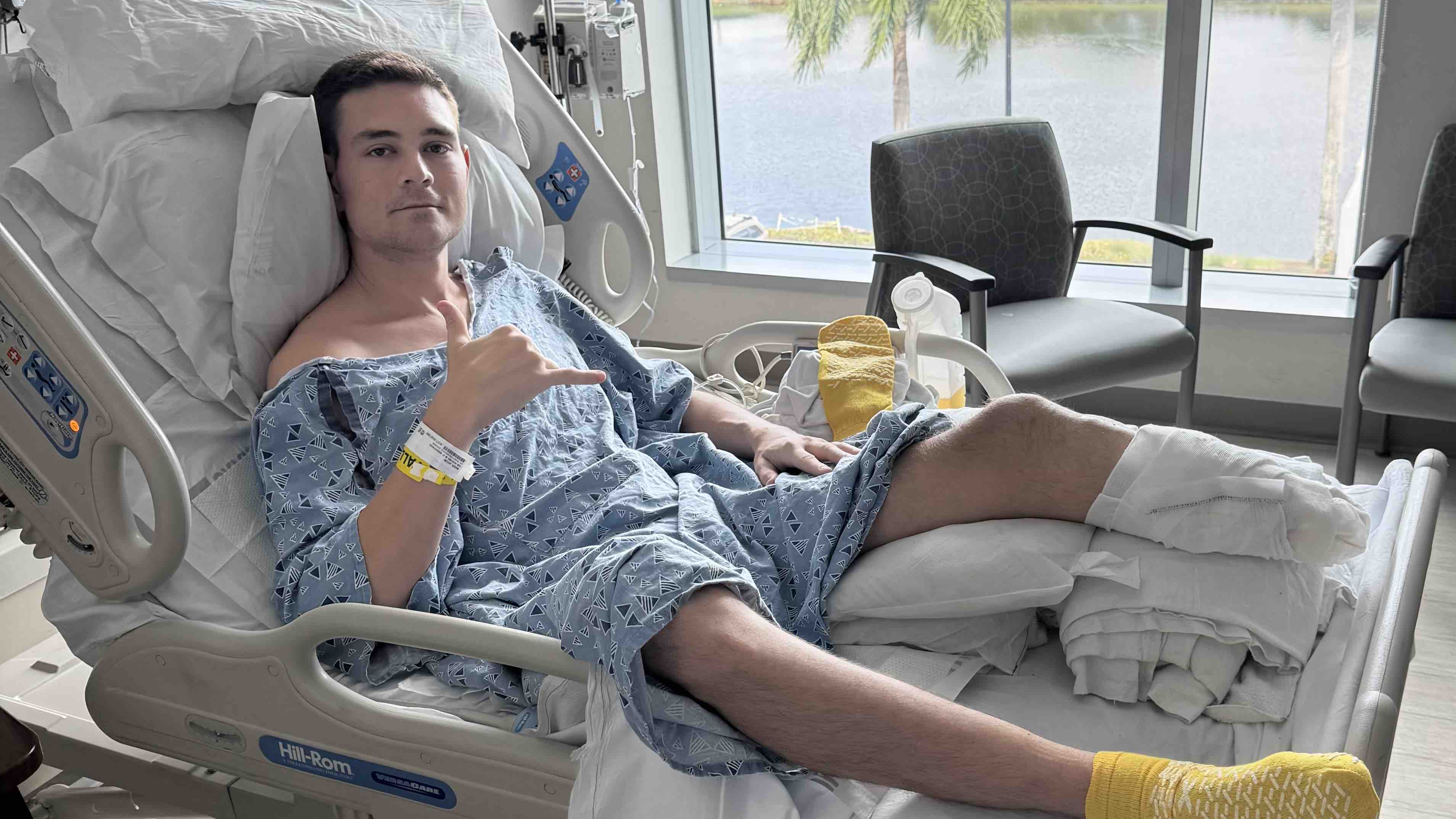 Fundraiser by Jacob Baker : Support Jake’s Journey to recovery and ...
