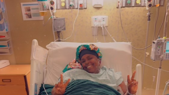 Fundraiser by Lashante January : Help Lashante January Heal After ...