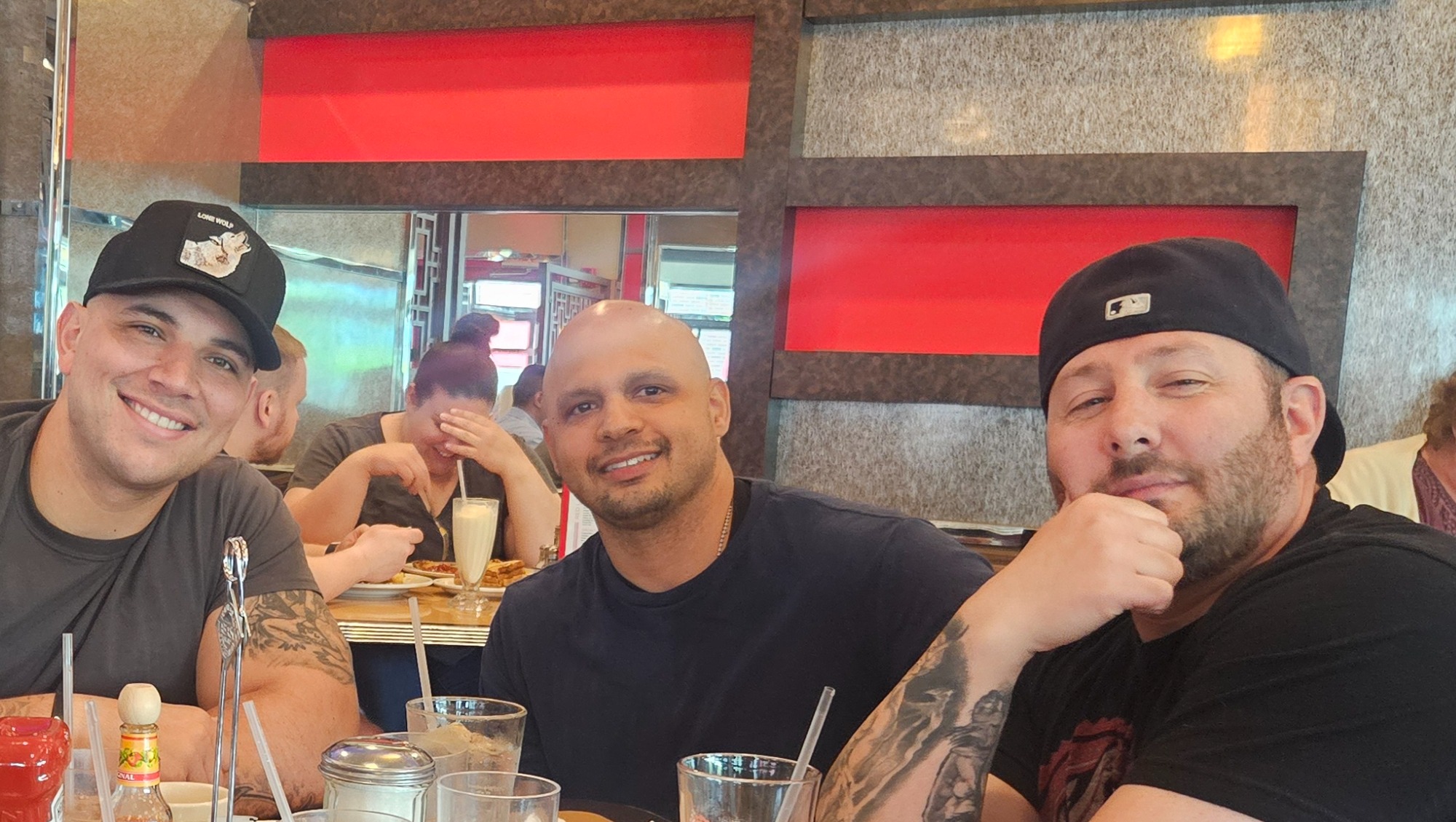 Fundraiser for Calvin Morges by Chris Laudato : Stand with Our brother ...