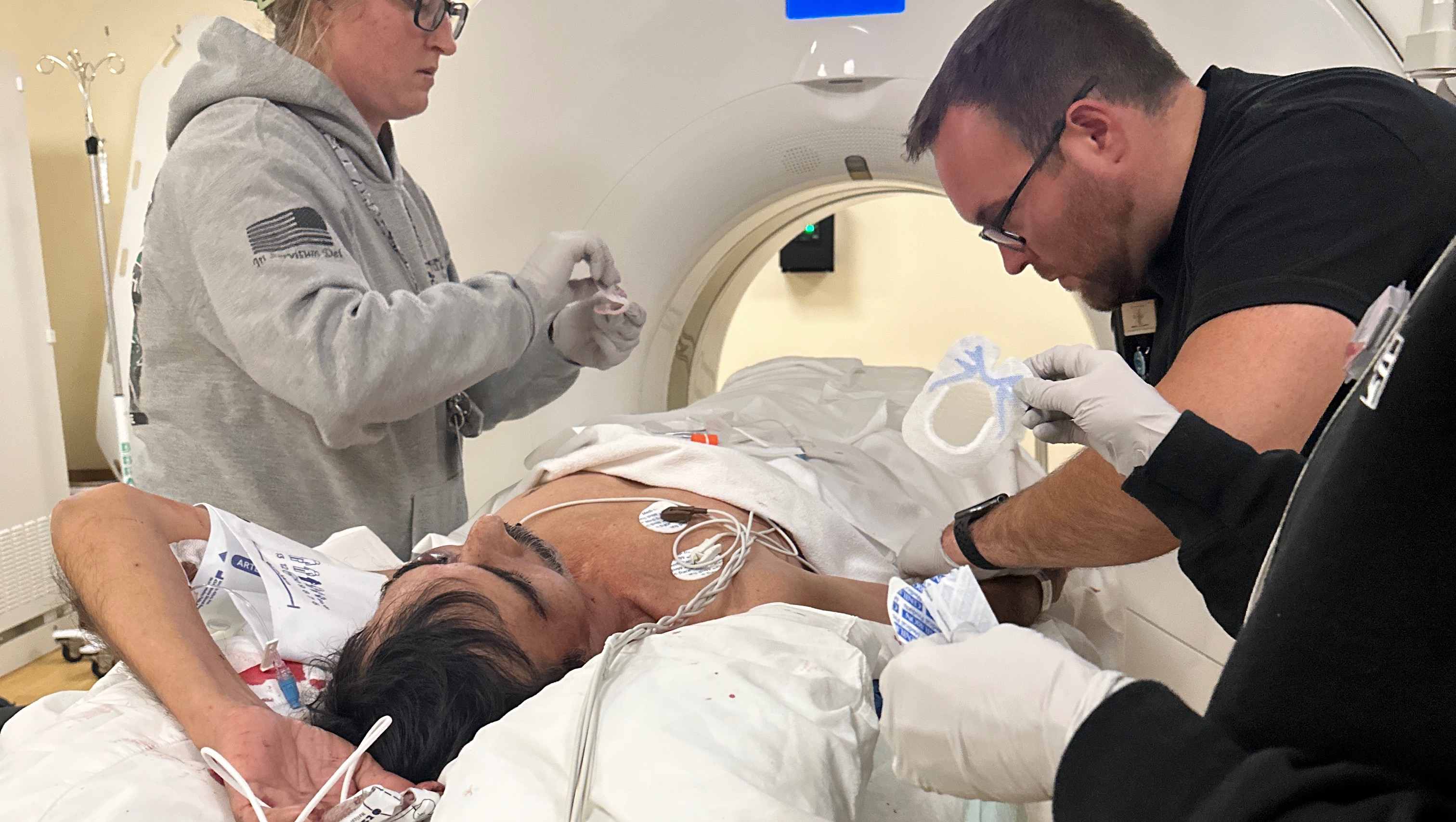 Fundraiser by Cristian Castelan : Support Ruben and Arturo's Recovery Journey