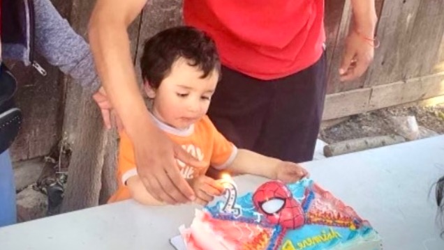 Fundraiser by Esmeralda Soto : Aid Jeremiah's Healing and Family's Loss