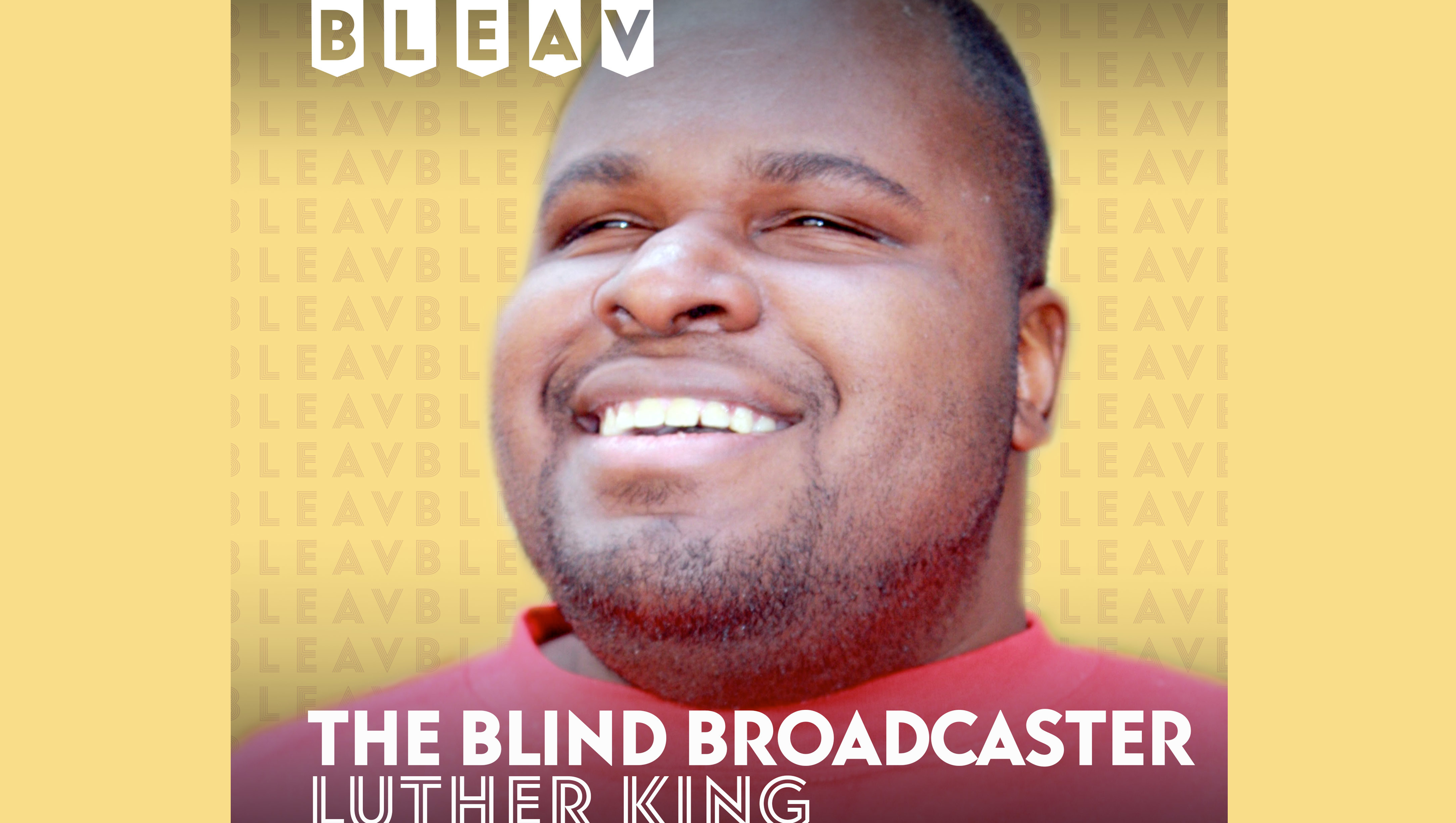 Fundraiser by Ben Sabin : Help Luther Fund a Blind Accessible Broadcast Setup