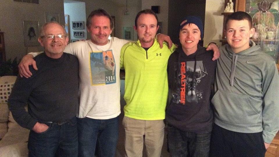 Fundraiser by Adeline Boore : Bring Russ Boore Home for Burial