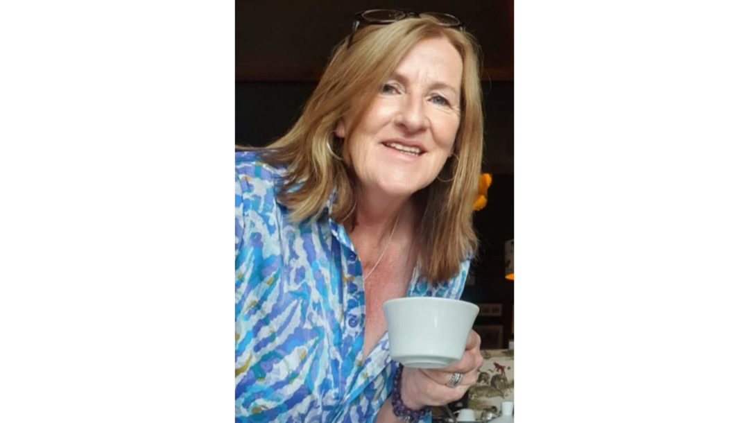 Fundraiser for Lindsay Hughes by Amy McGuirk : In Memory of Geraldine ...