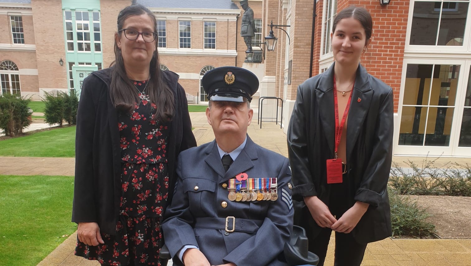 Fundraiser by Melanie Kendrick : Help Pete buy a trike to raise funds ...