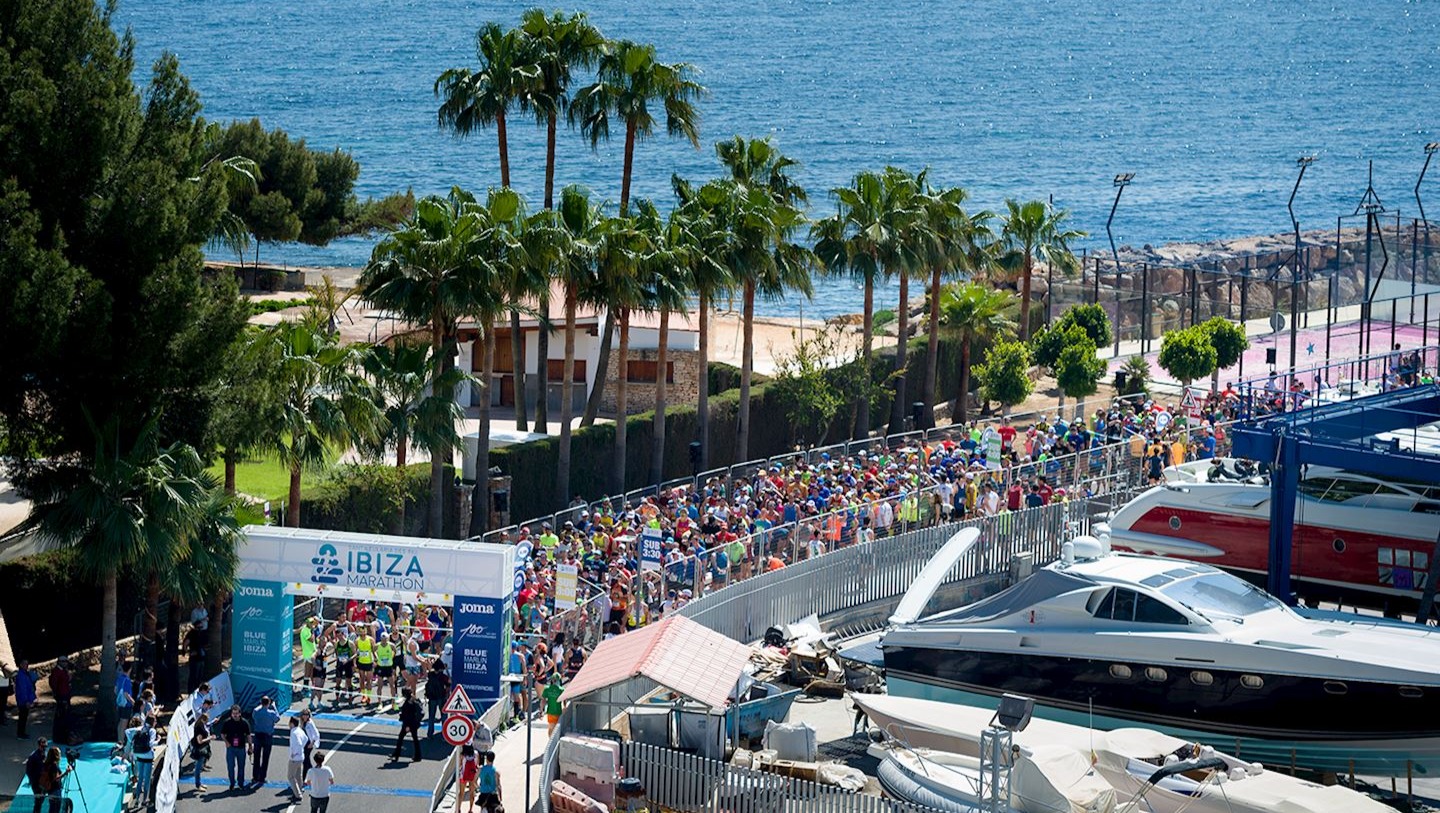 Fundraiser by Ellen Sowerby : Ellen & Rye's Ibiza Half Marathon 2025