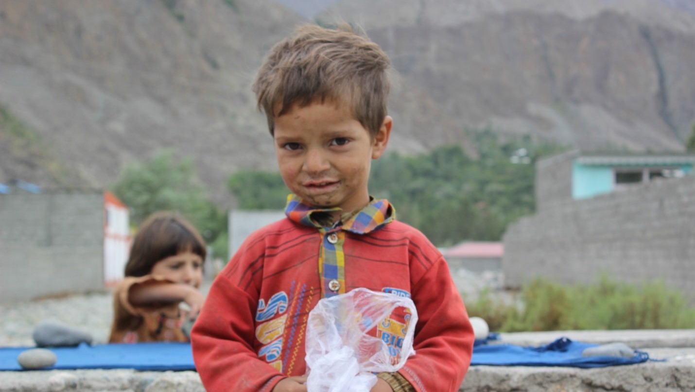 Fundraiser by Pervez Ali : Support Destitute Children, Lift a Child ...