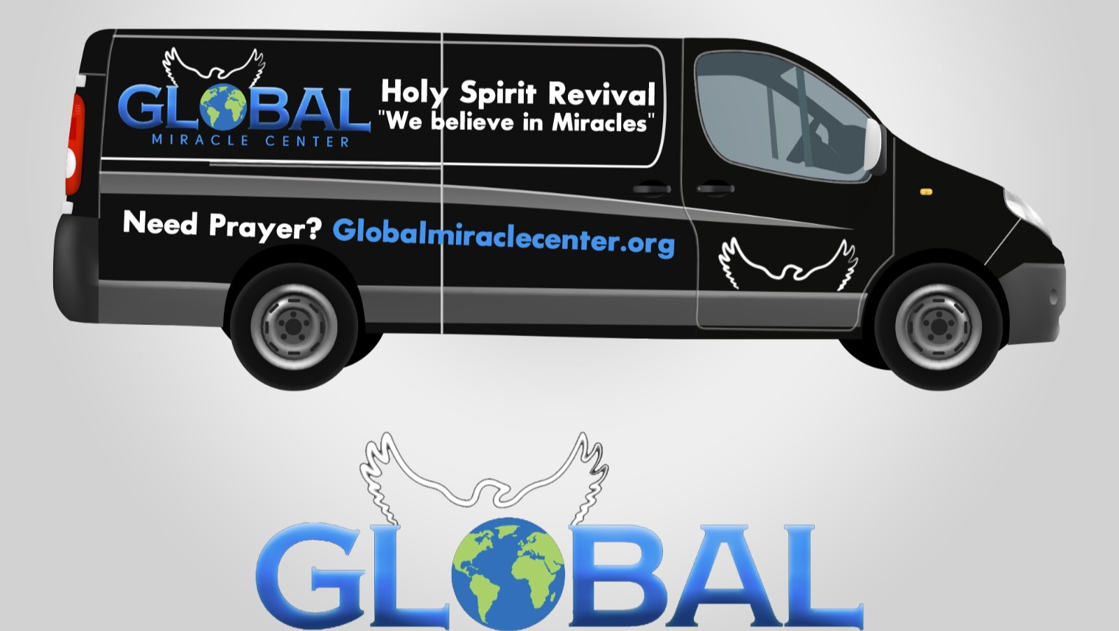 Fundraiser by Angela Strong Ministries LLC : HELP US TO GET A PRAYER ...