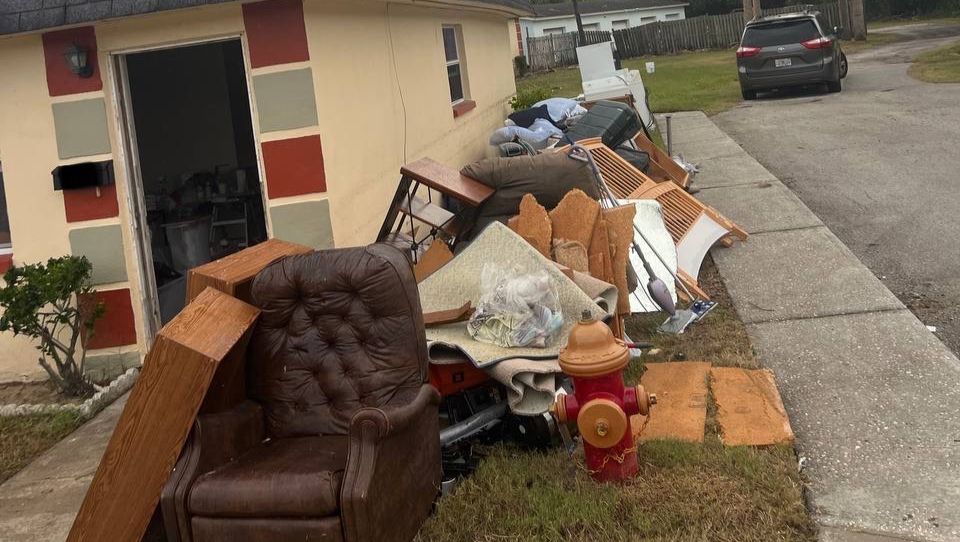 Fundraiser by Marie Trombley : Help Jane Bjorbekk Rebuild After Hurricane