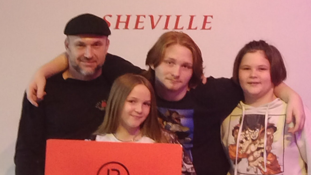 Fundraiser by Richard Bates : Support the Bates Family's Recovery from ...