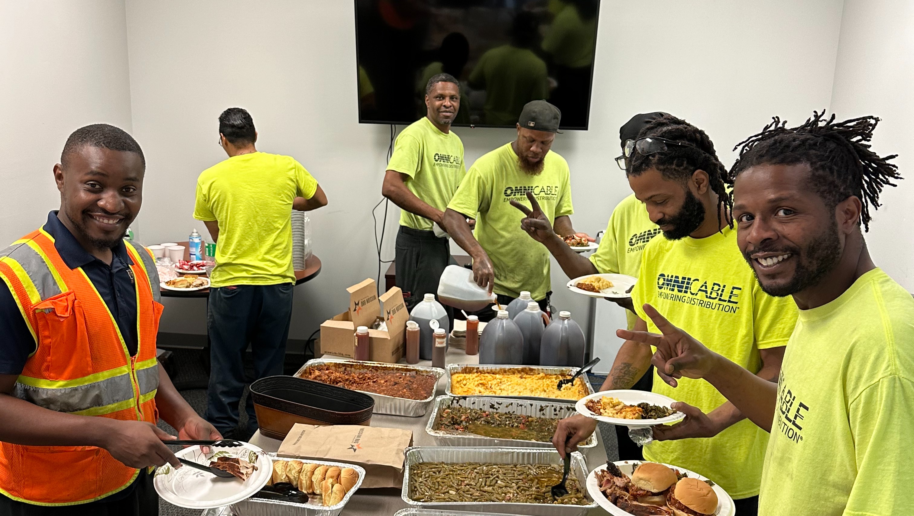 Fundraiser by Chris Sorah : Employees of OmniCable Tampa Impacted by Milton