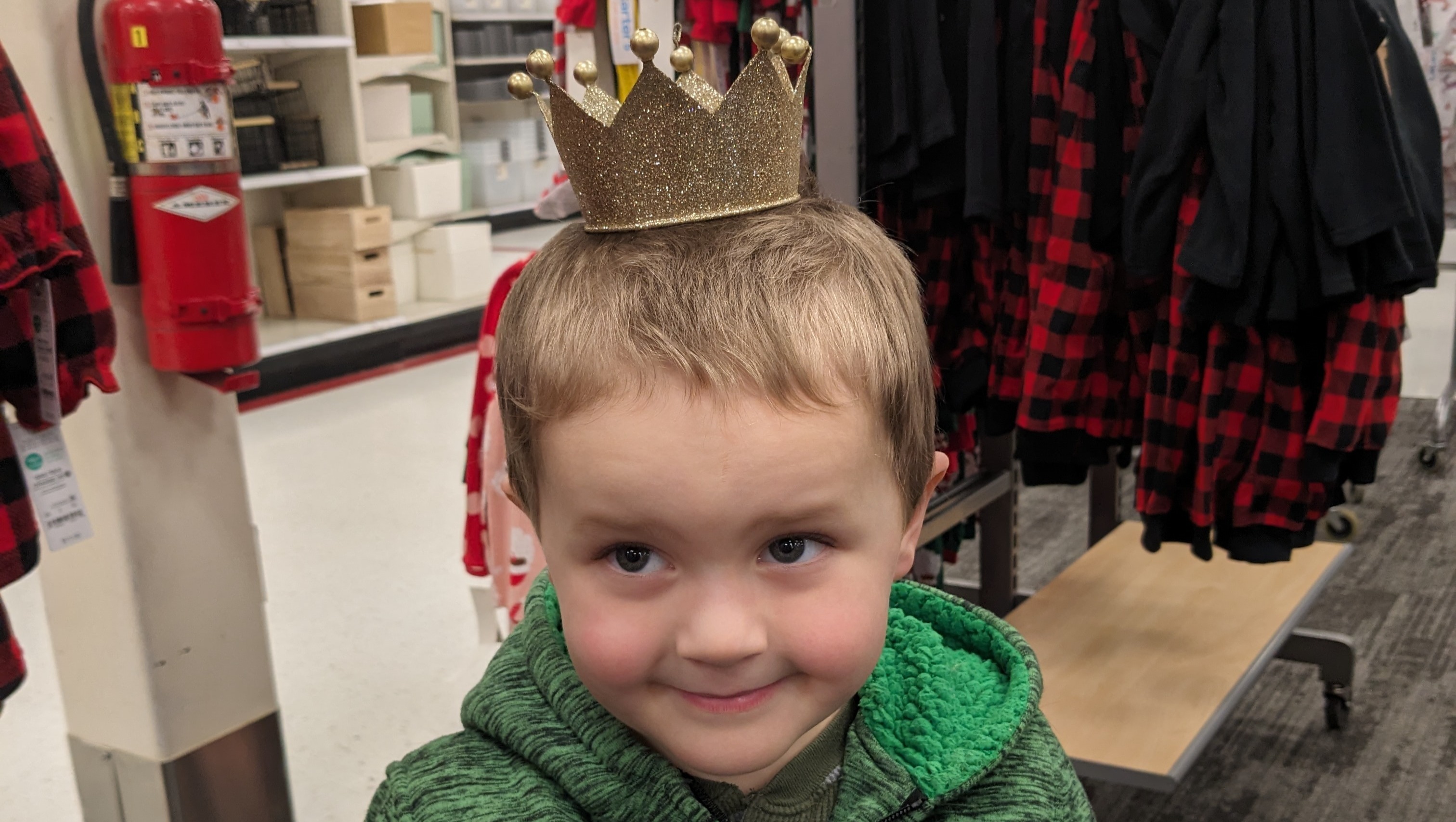Fundraiser by Alicia M : Make Griffin's Wish to Hug Mickey at Disney ...