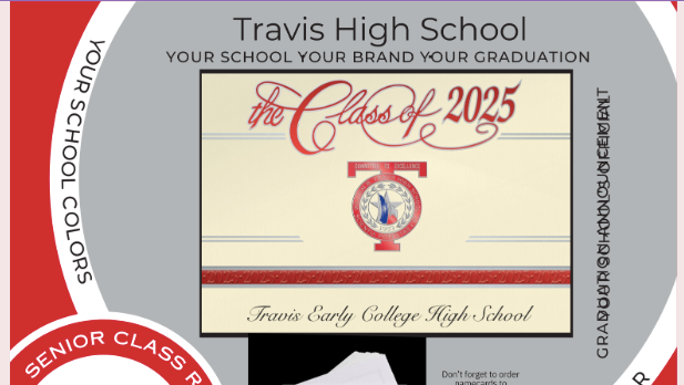 Fundraiser for Travis ECHS PTSA PTSA by Kyle Williams : Help Make ...