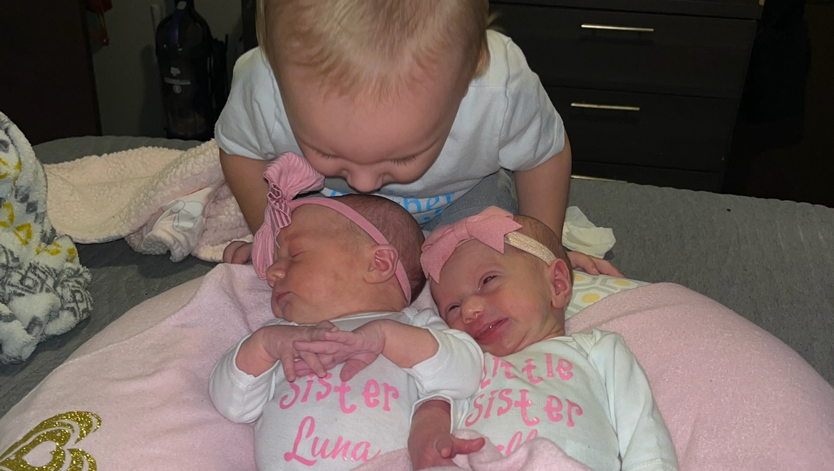 Fundraiser by Kelsey Hayes : In Memory of Luna: Support Her Loved Ones
