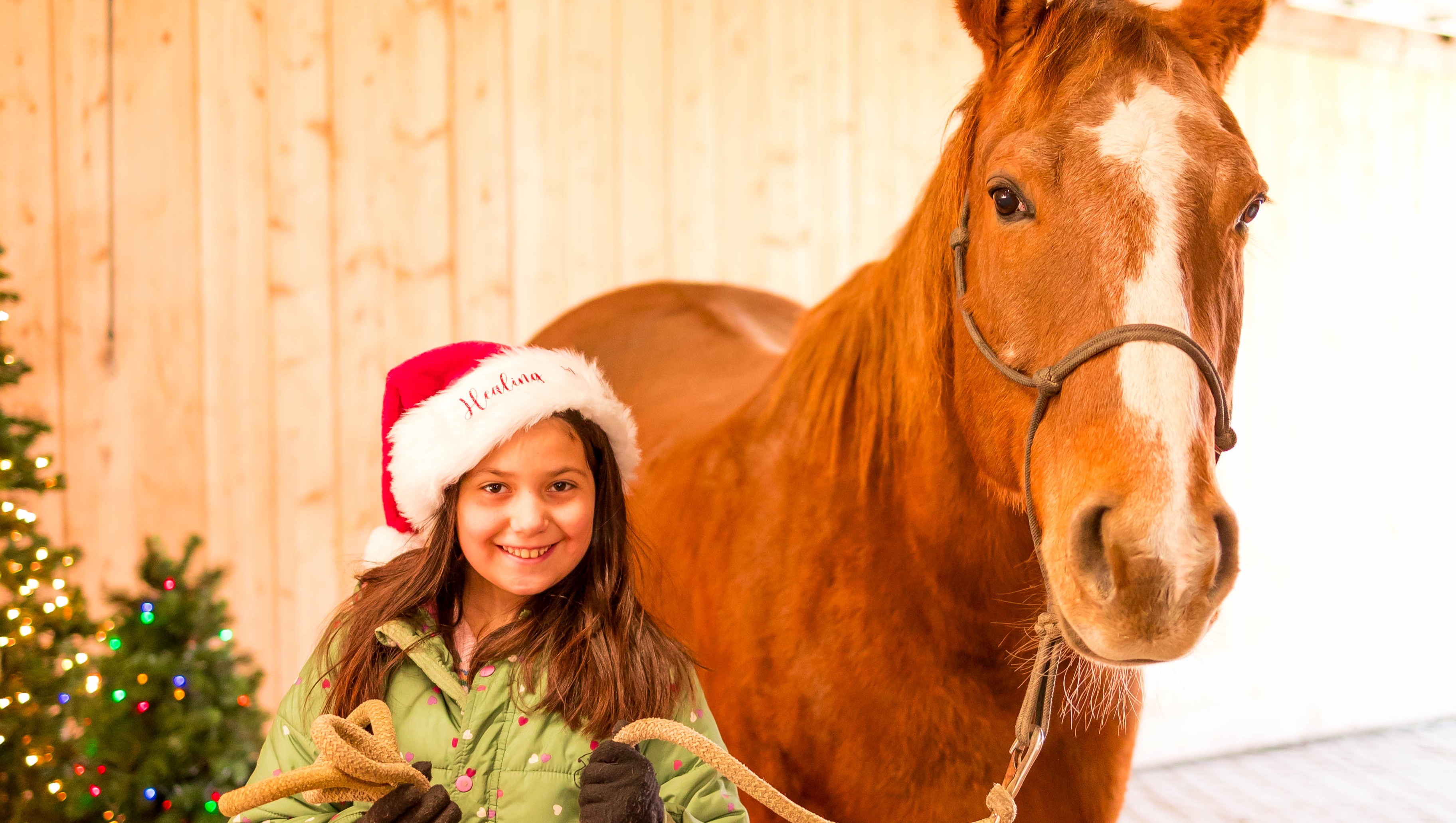 Fundraiser for Natasha Perron by Heather Luby : Help Saydra Get the ...