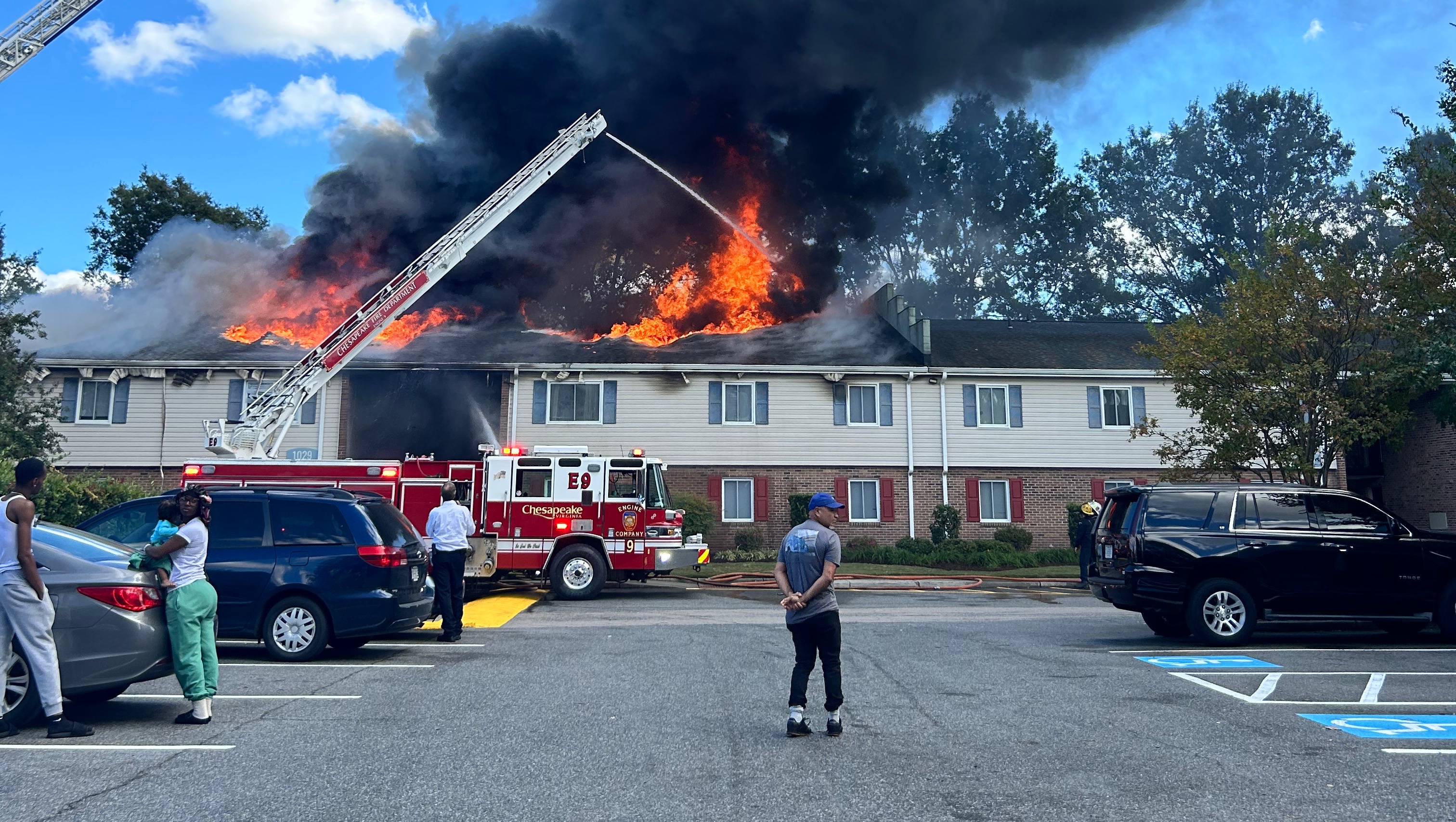 Fundraiser by Hannah Goode : Rebuild Hope for Lexie, Zay, and Baby Zahir