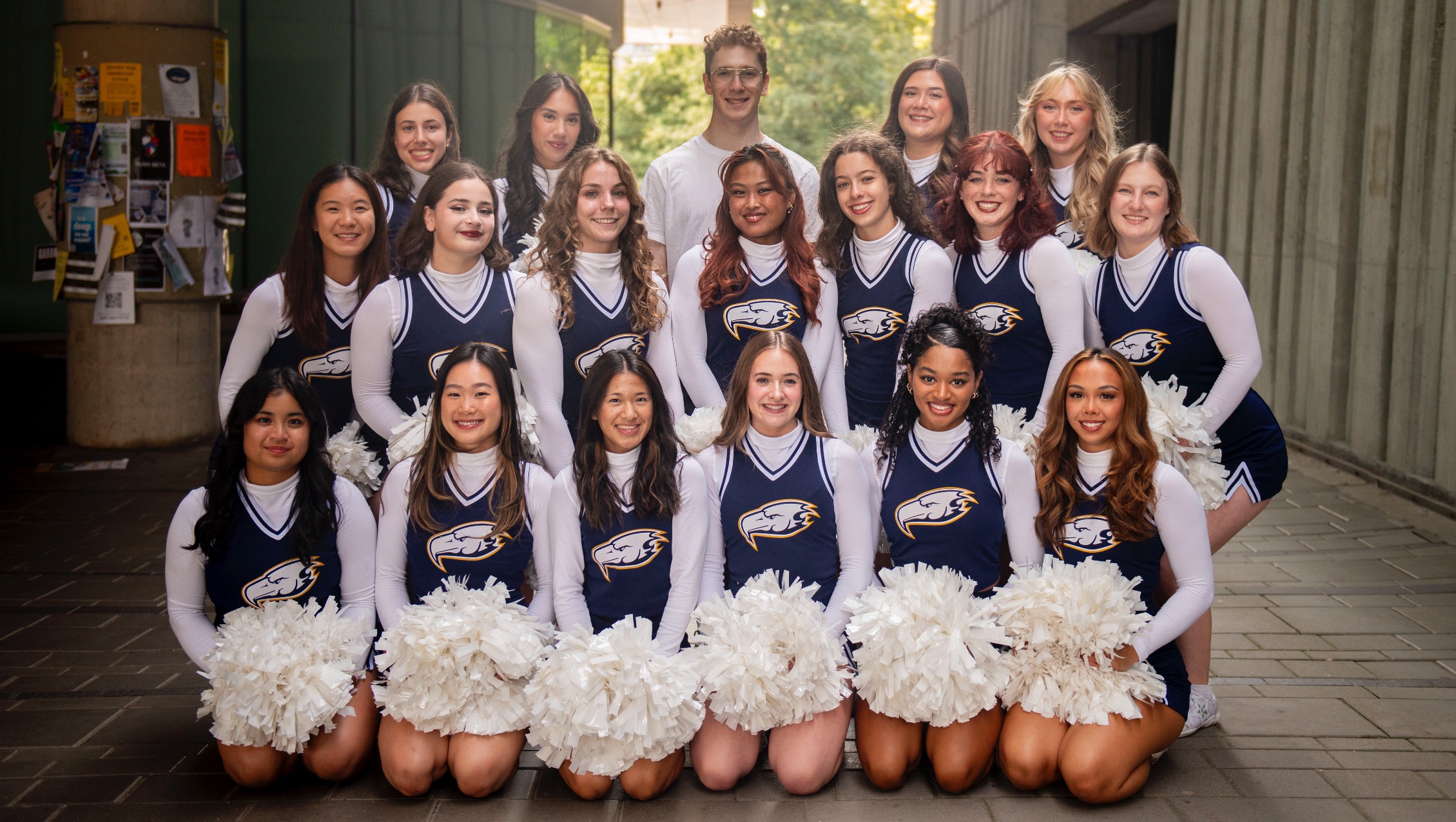 Fundraiser by Olivia Iafano : UBC Cheer Team’s Trip To National ...