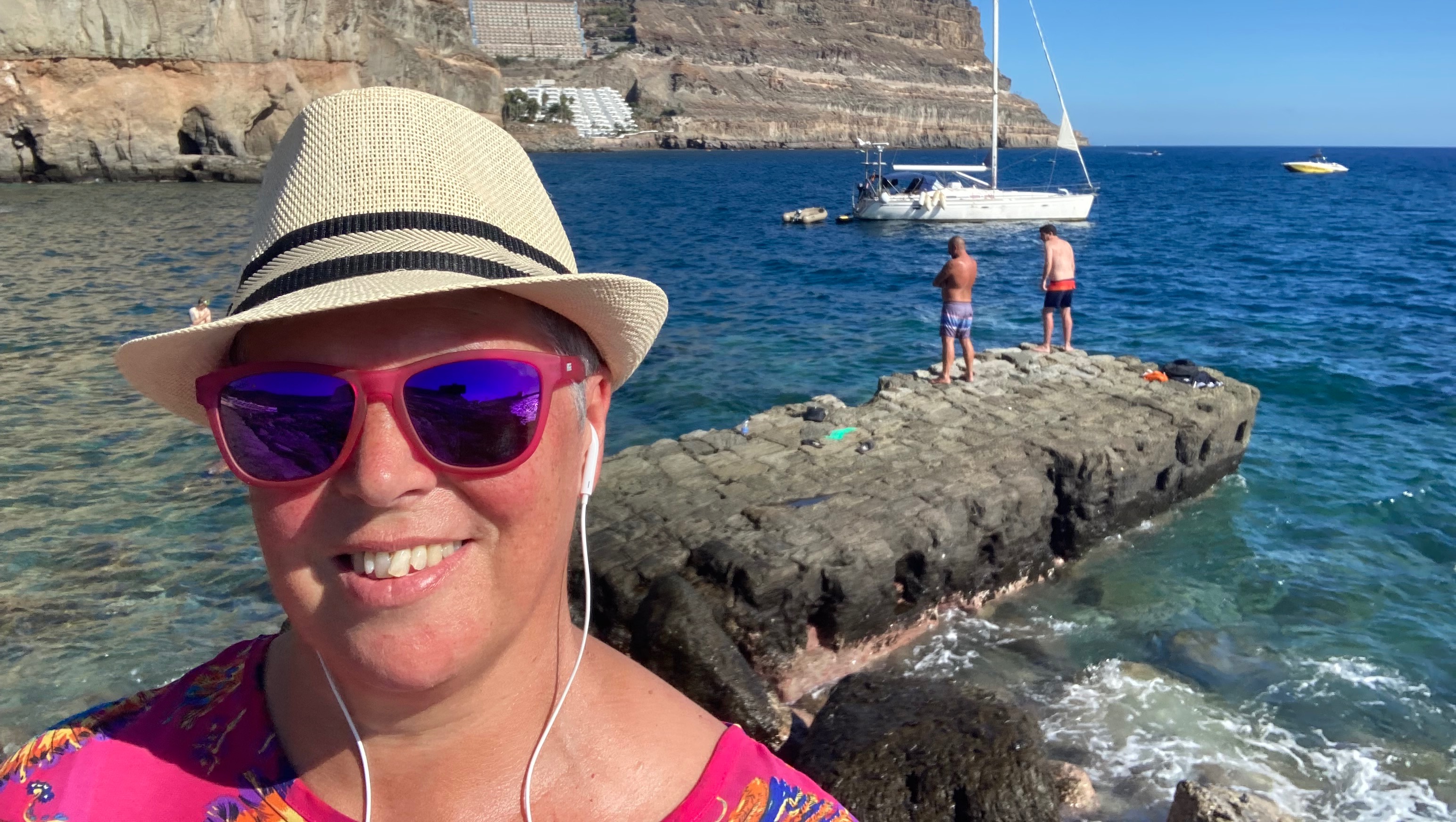 Fundraiser by Dawna Fleck : Bluetits Channel Swim 2025