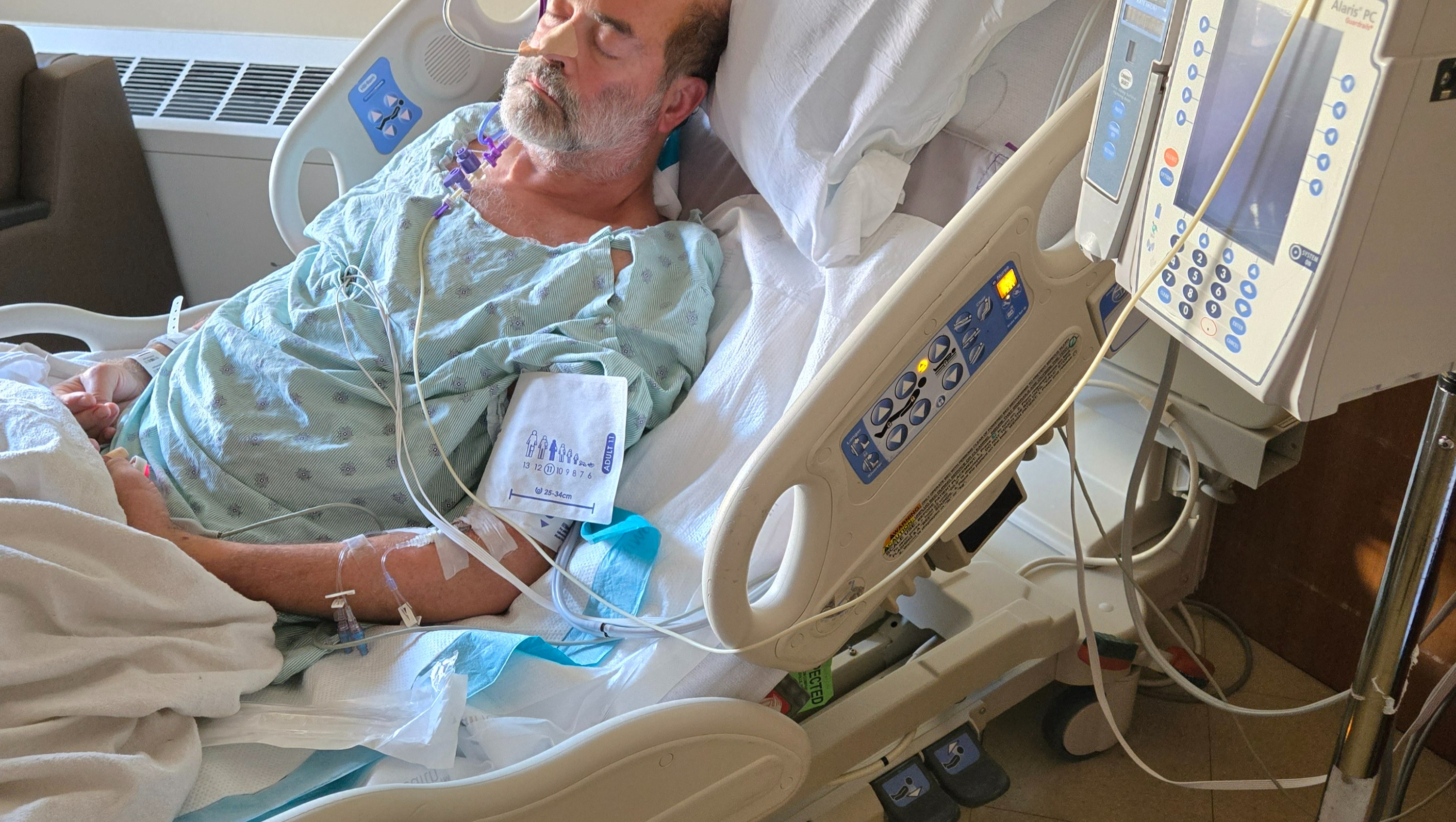 Fundraiser by james Lundy : Help Tillman Recover from a stroke