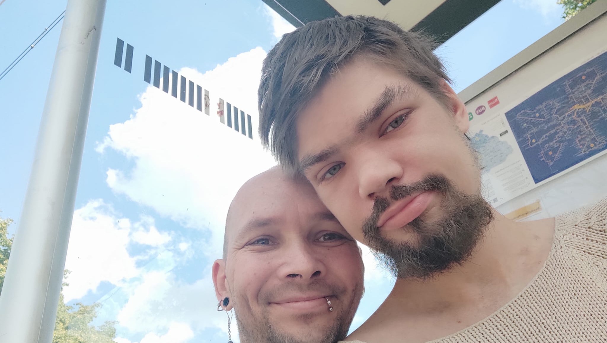 Fundraiser by Robert Wendt : In Gedenken an Luis-Pascal