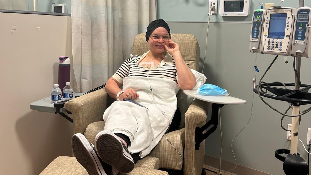 Fundraiser by Desiree Sandrea Diaz : Support Desiree's Battle Against ...