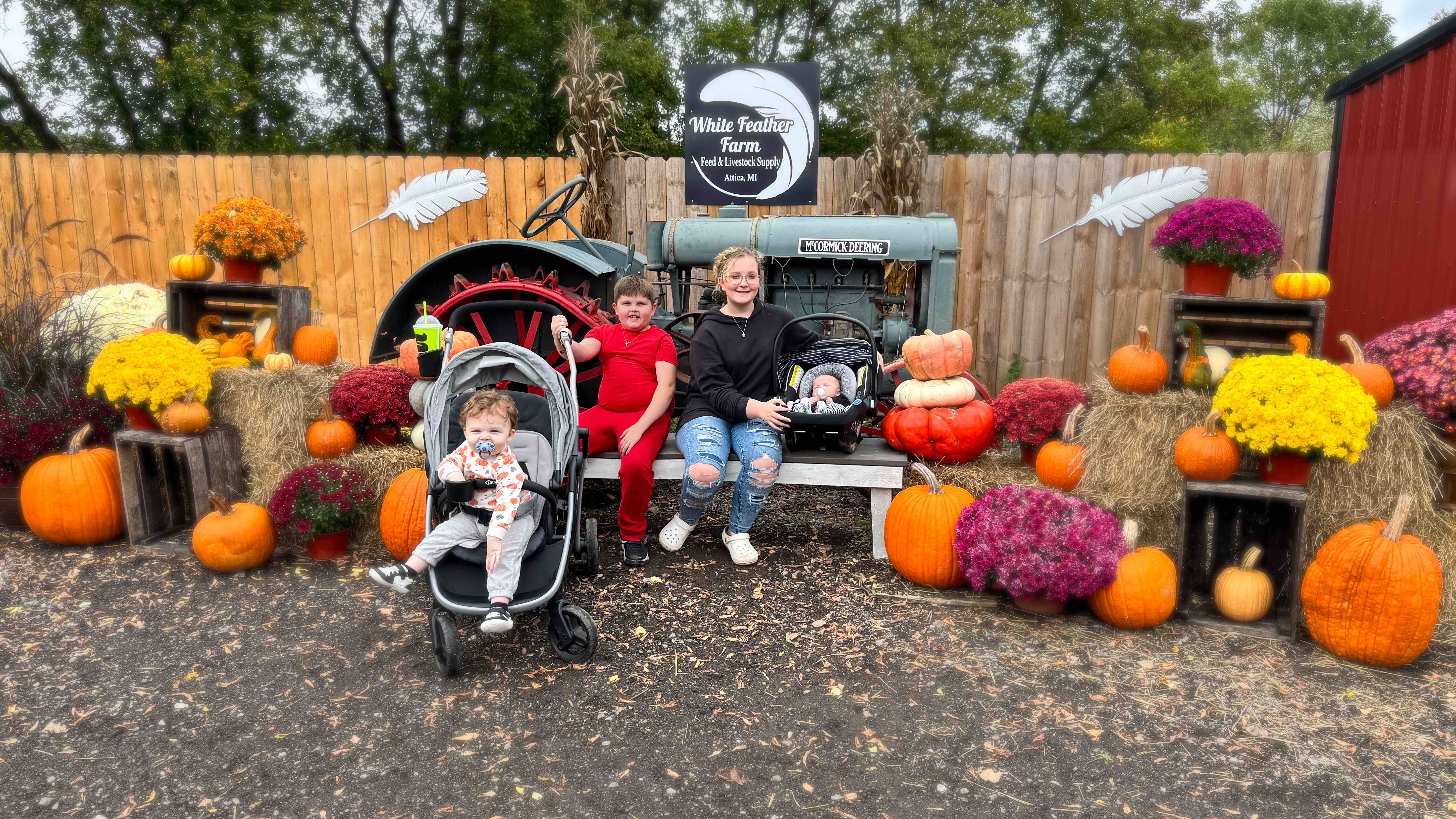 Fundraiser by David Burkholder : Help a Family Overcome Unimaginable ...