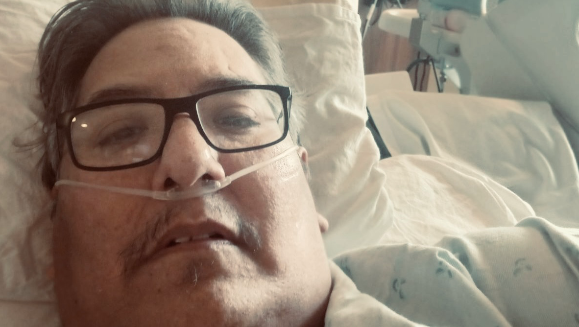 Fundraiser for Doug Morin by Kris Ehlert : Support Doug Morin's Recovery Journey