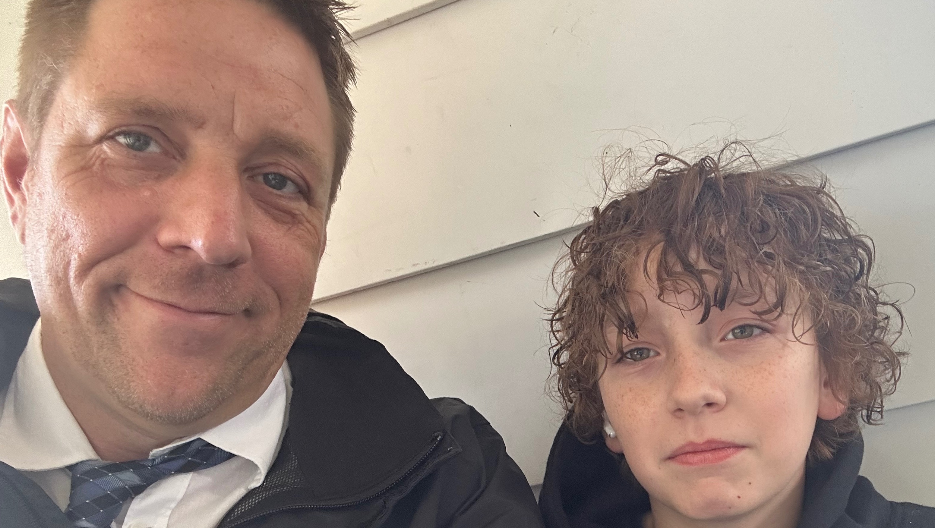 Fundraiser by Matthew Sherlock : Help Matt Sherlock and His Son Through ...