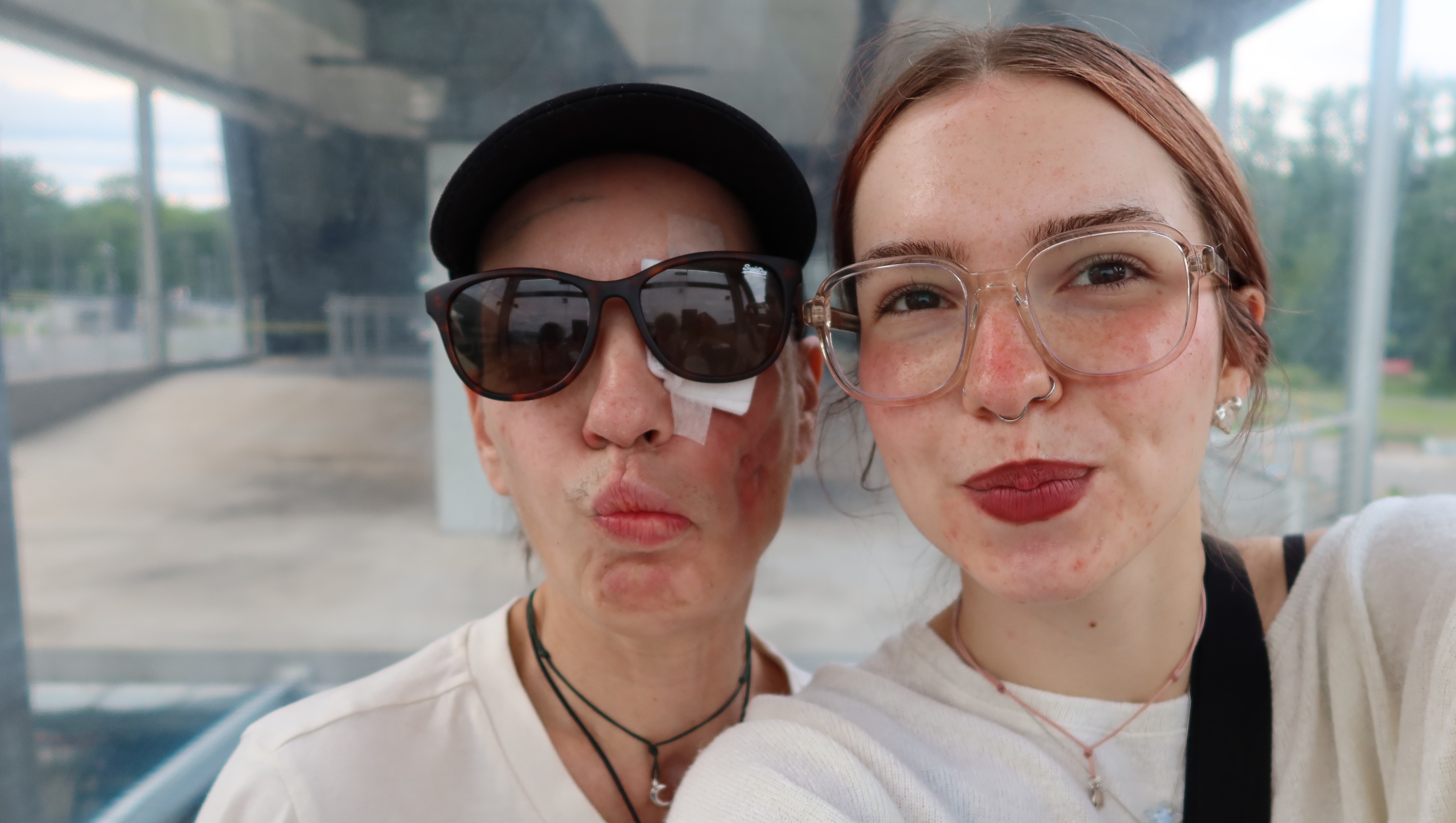 Fundraiser by Natalia Rembas : Help Agnieszka afford her sinus cancer ...