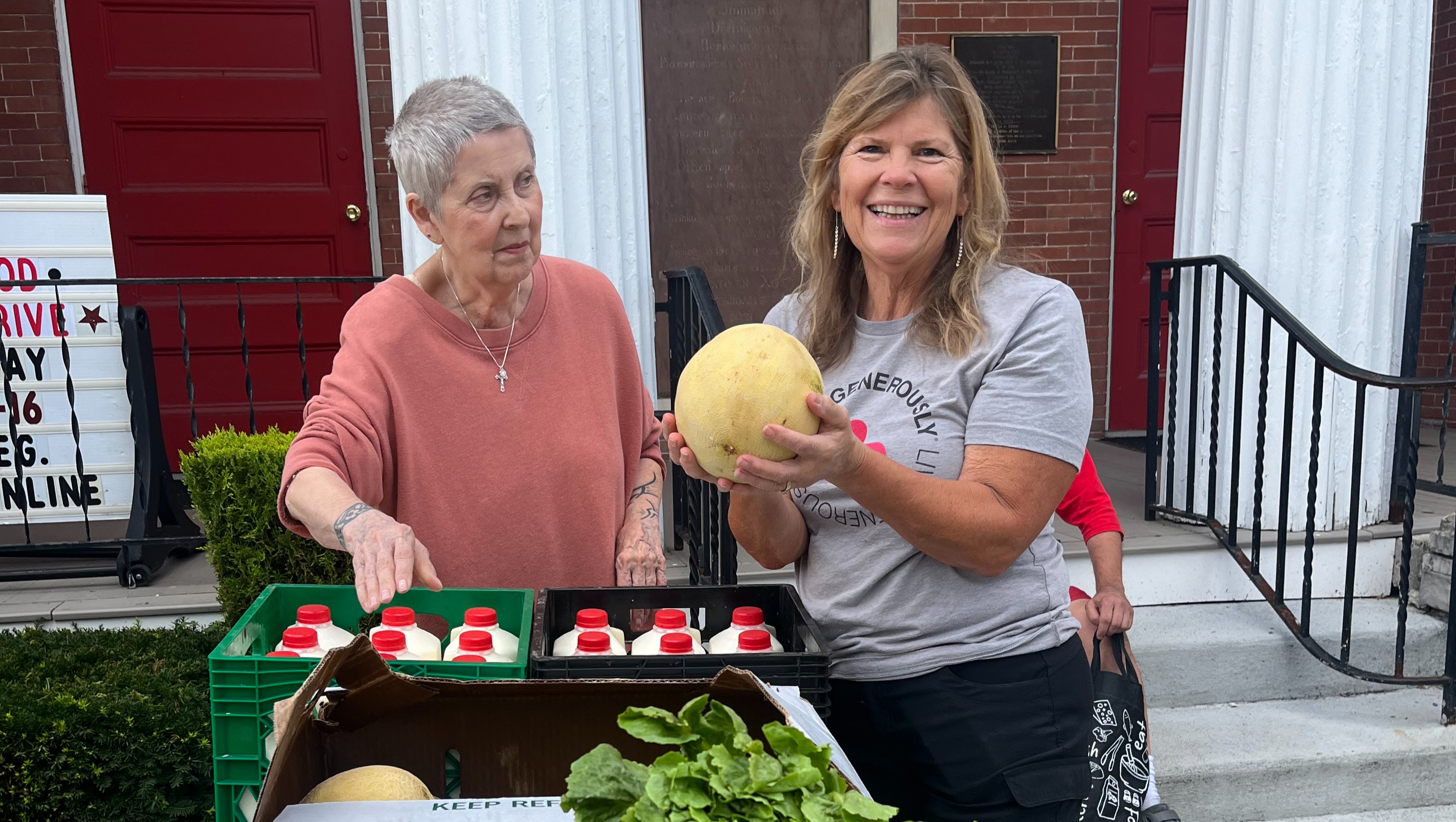 Fundraiser by Athens Community Farm : Donate to Bring Fresh Produce to ...
