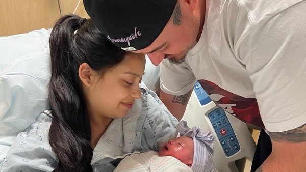 Fundraiser by Tami Barnett : Keep Evan's Family Safe and Stable